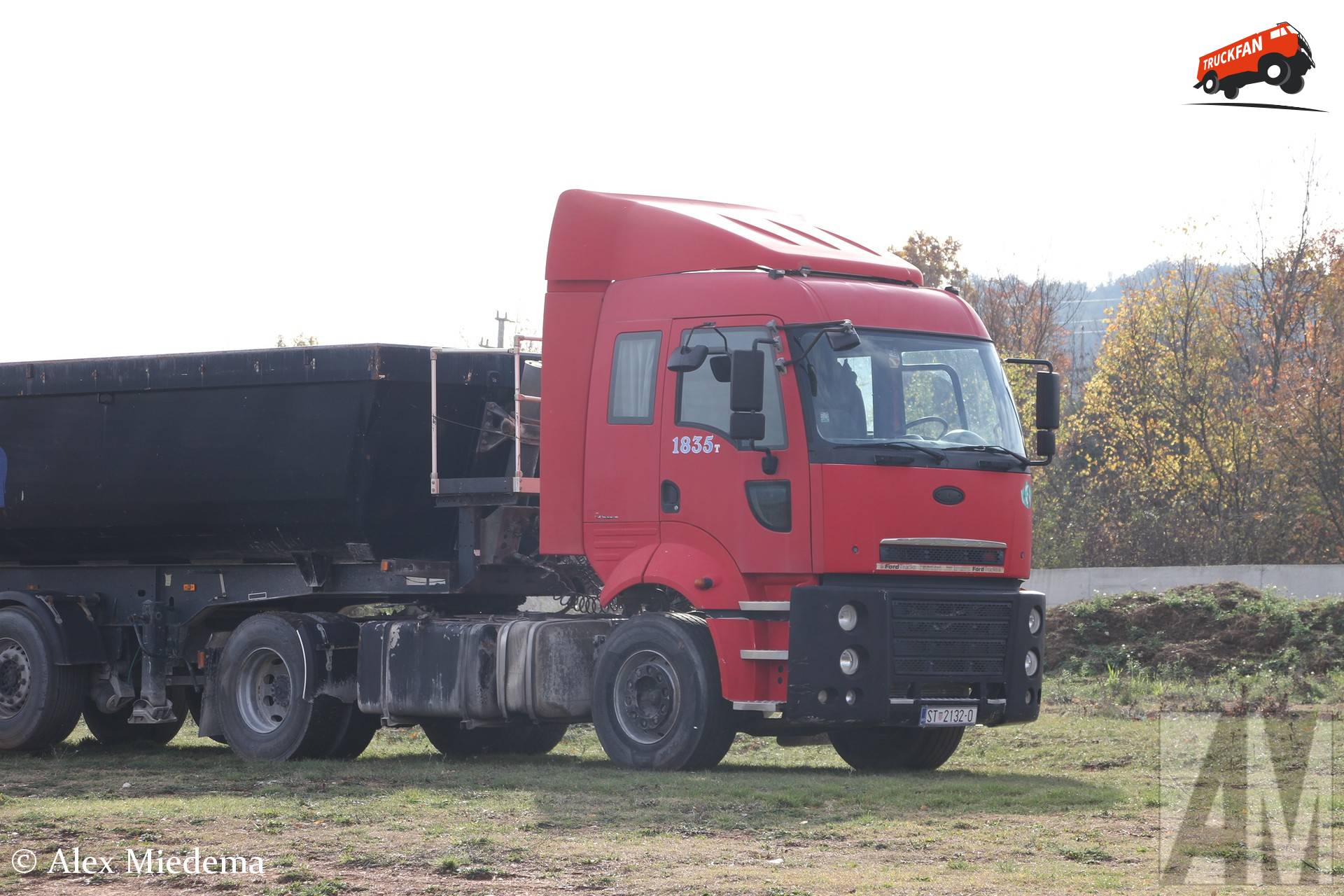 Foto Ford Cargo Turkije #1501249 - TruckFan