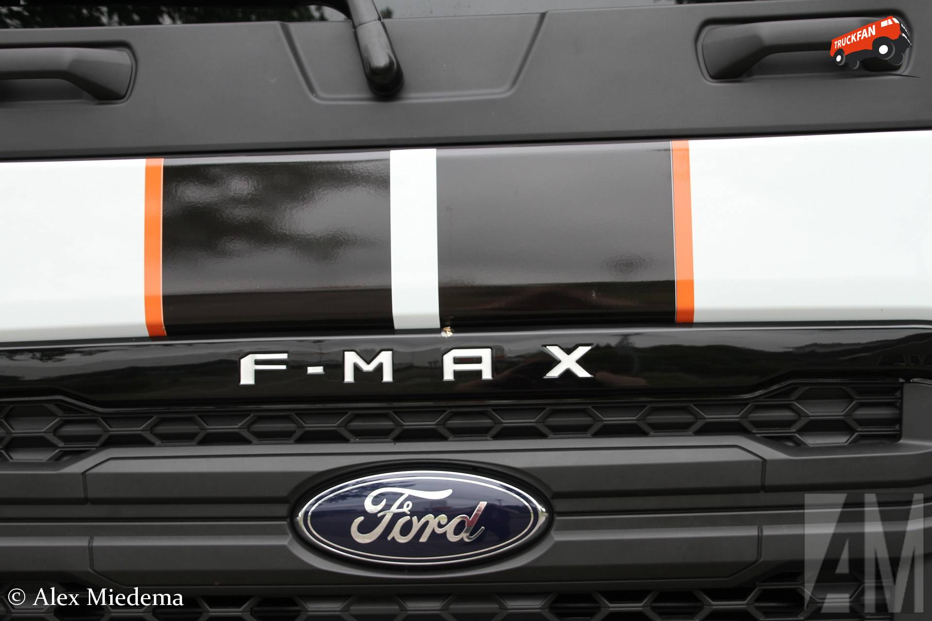 Foto Ford F-MAX van F-Trucks (Ford Trucks Nederland) - TruckFan