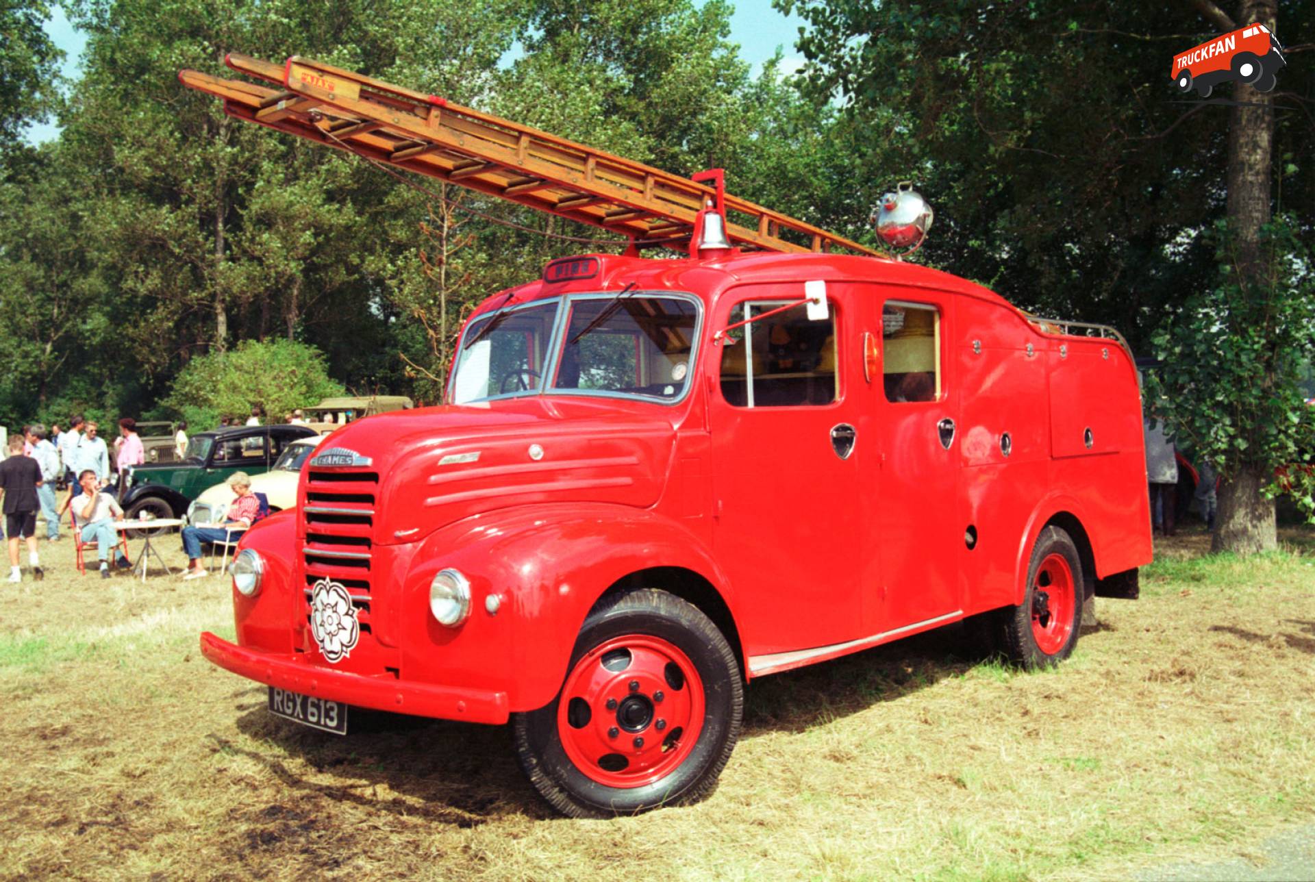 Foto Fordson Thames #1005863 - TruckFan