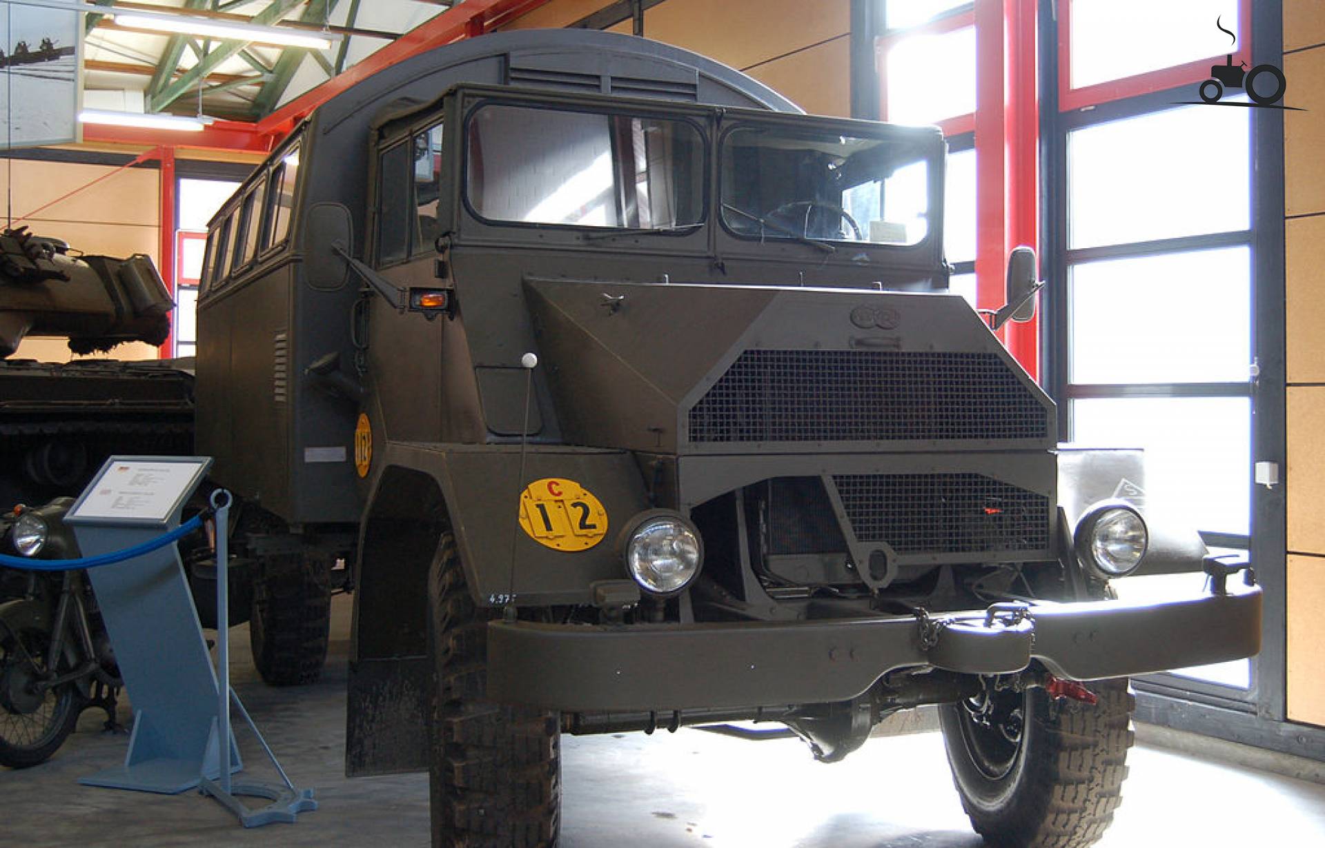 Foto Ford G-398 #1029122 - TruckFan