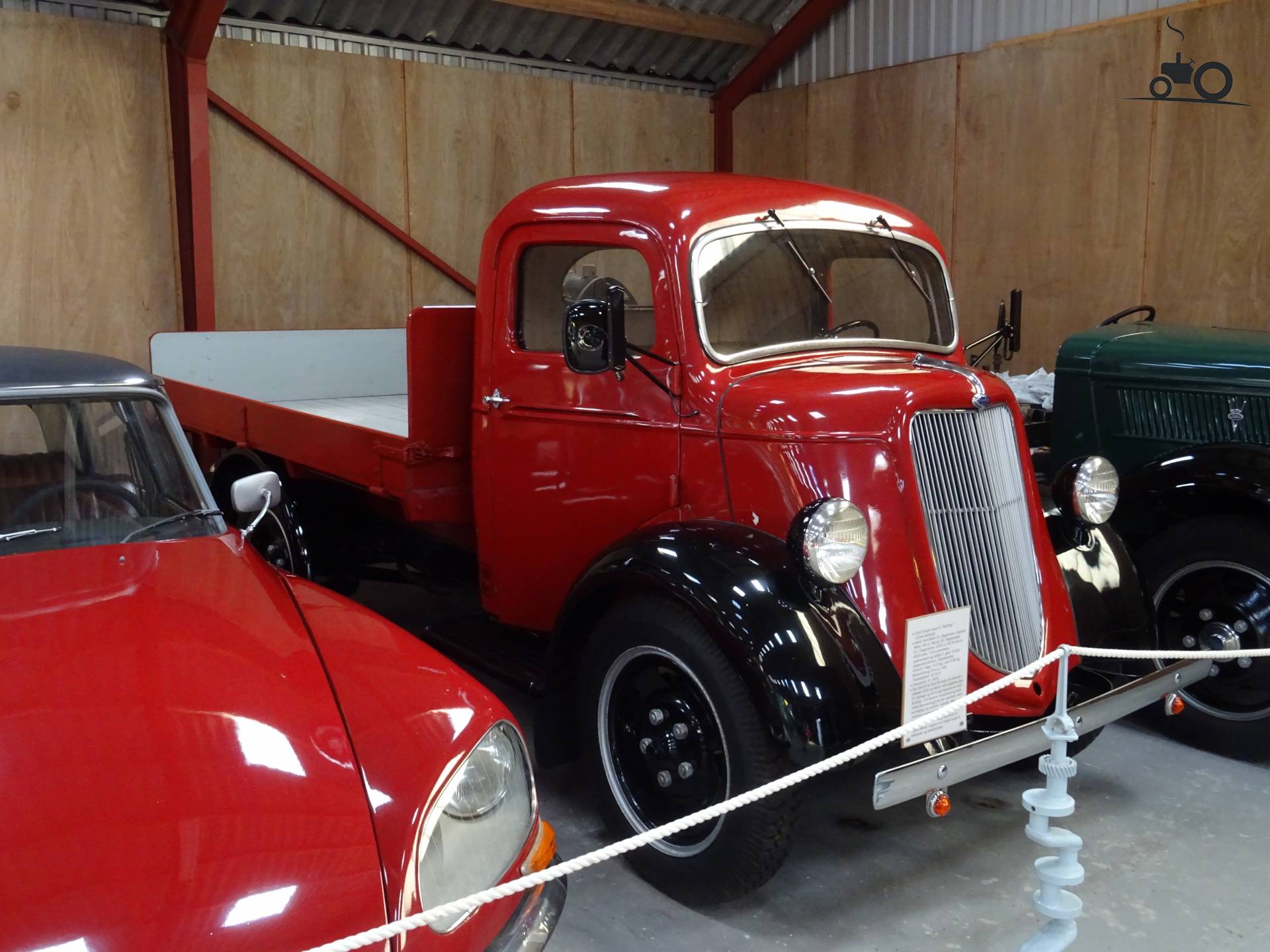 Foto Fordson onbekend/overig (vrachtwagen) #1488517 - TruckFan