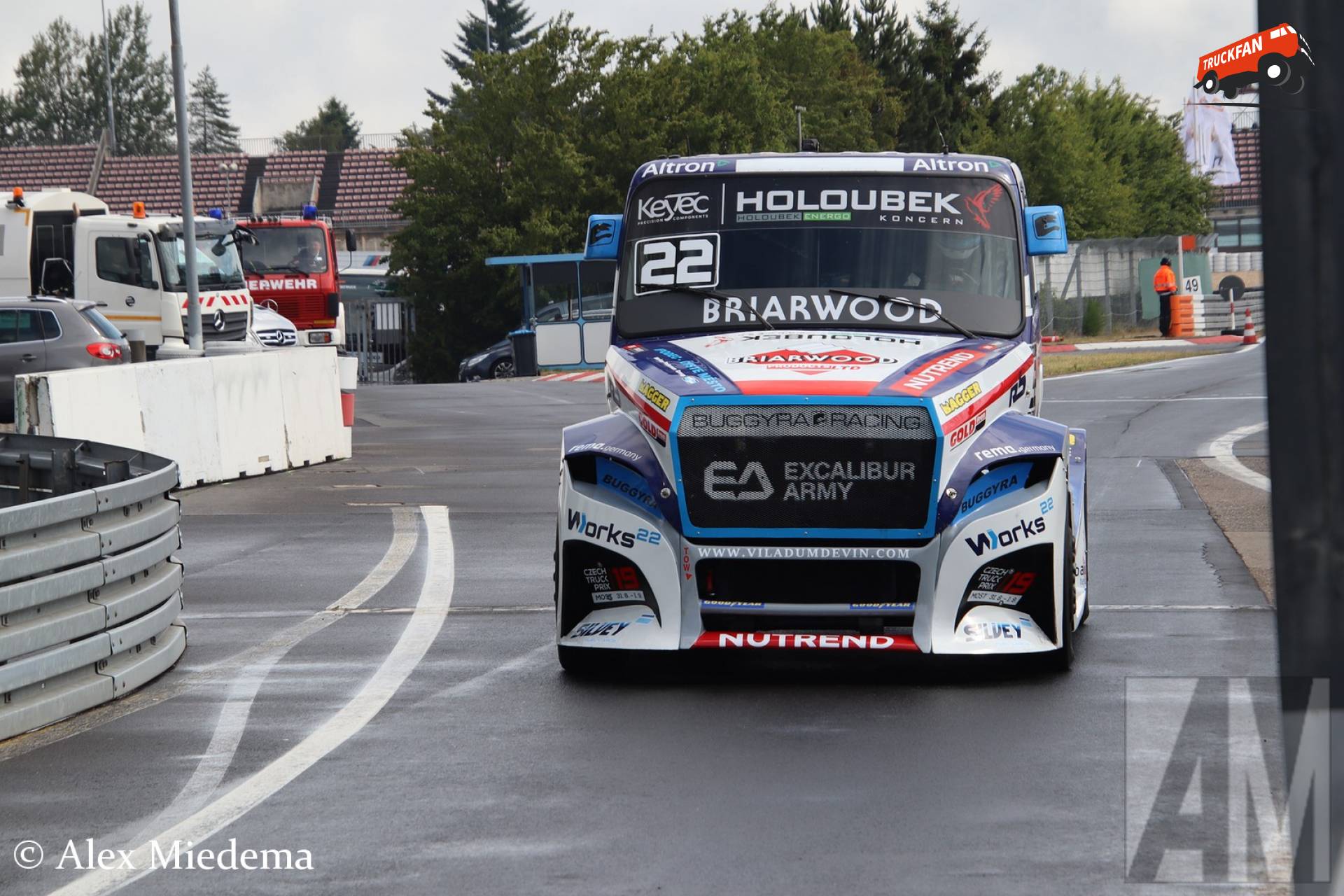 Foto Freightliner Buggyra van Buggyra Racing - TruckFan