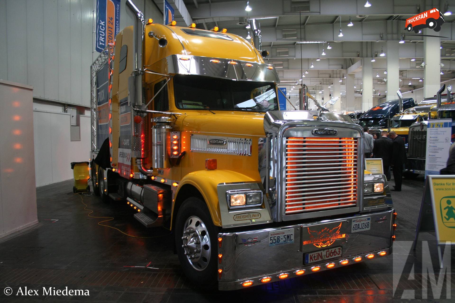 Foto Freightliner Classic #1459767 - TruckFan