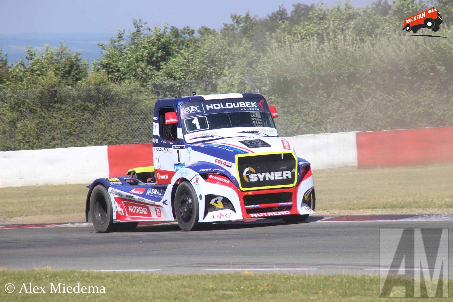 Foto Freightliner Buggyra van Buggyra Racing - TruckFan