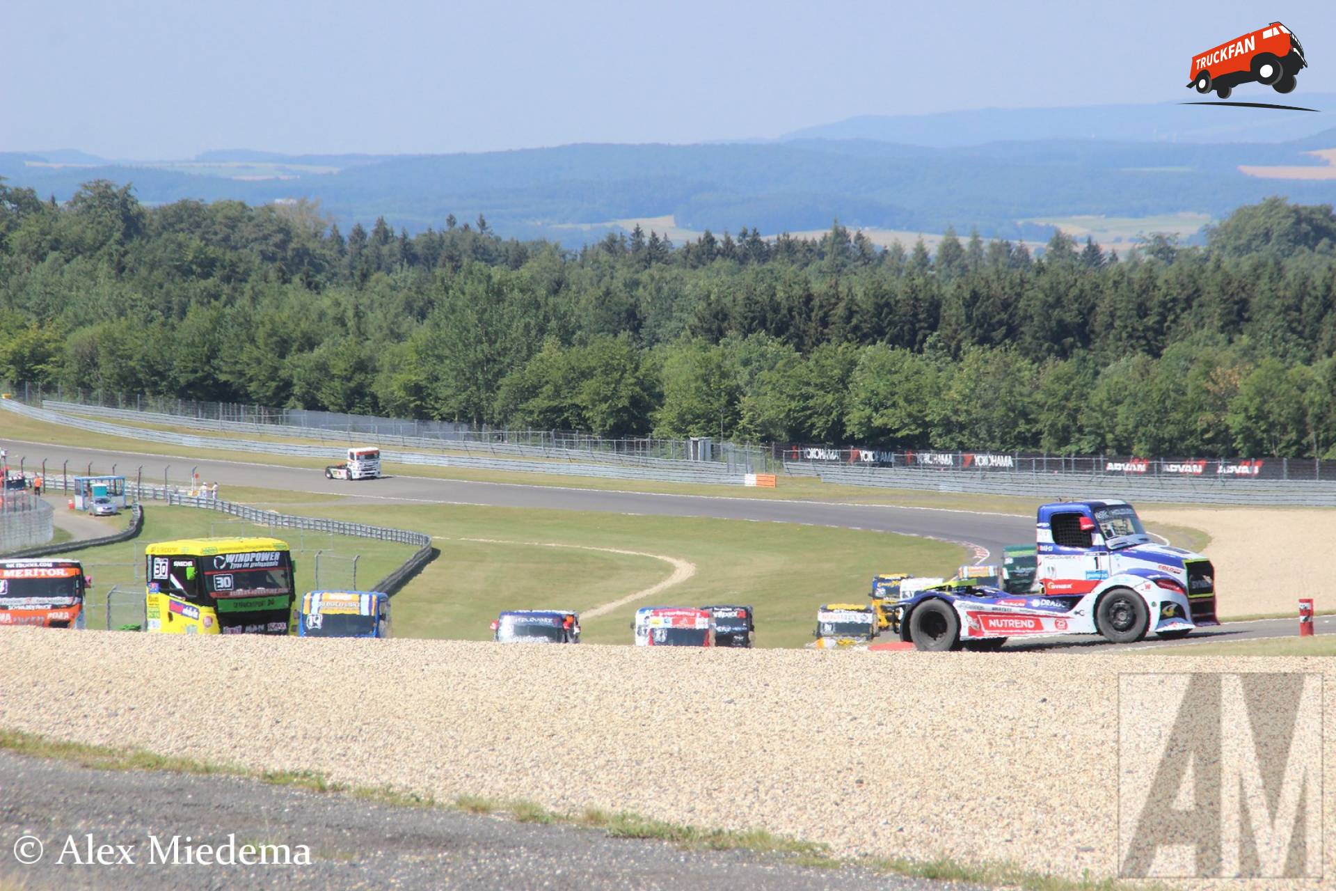 Foto Freightliner Buggyra van Buggyra Racing - TruckFan