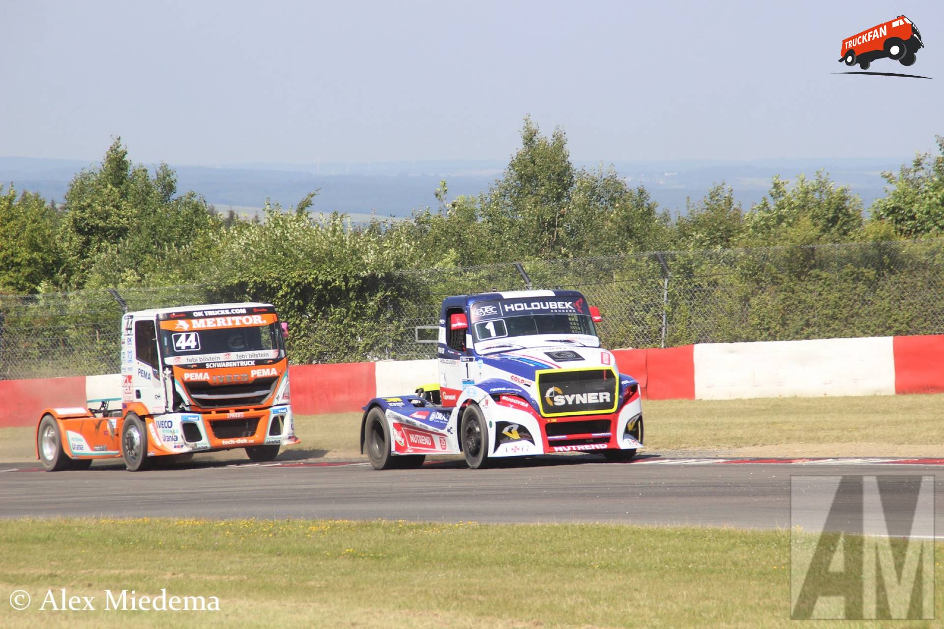 Foto Freightliner Buggyra van Buggyra Racing - TruckFan