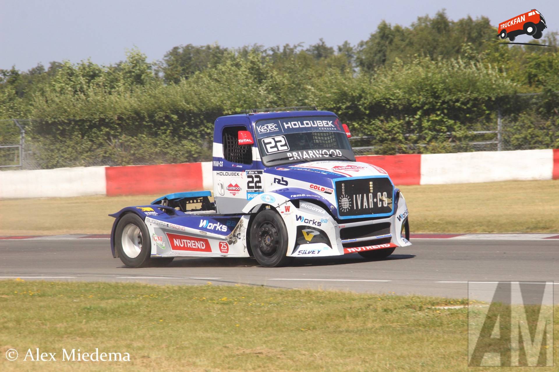 Foto Freightliner Buggyra van Buggyra Racing - TruckFan