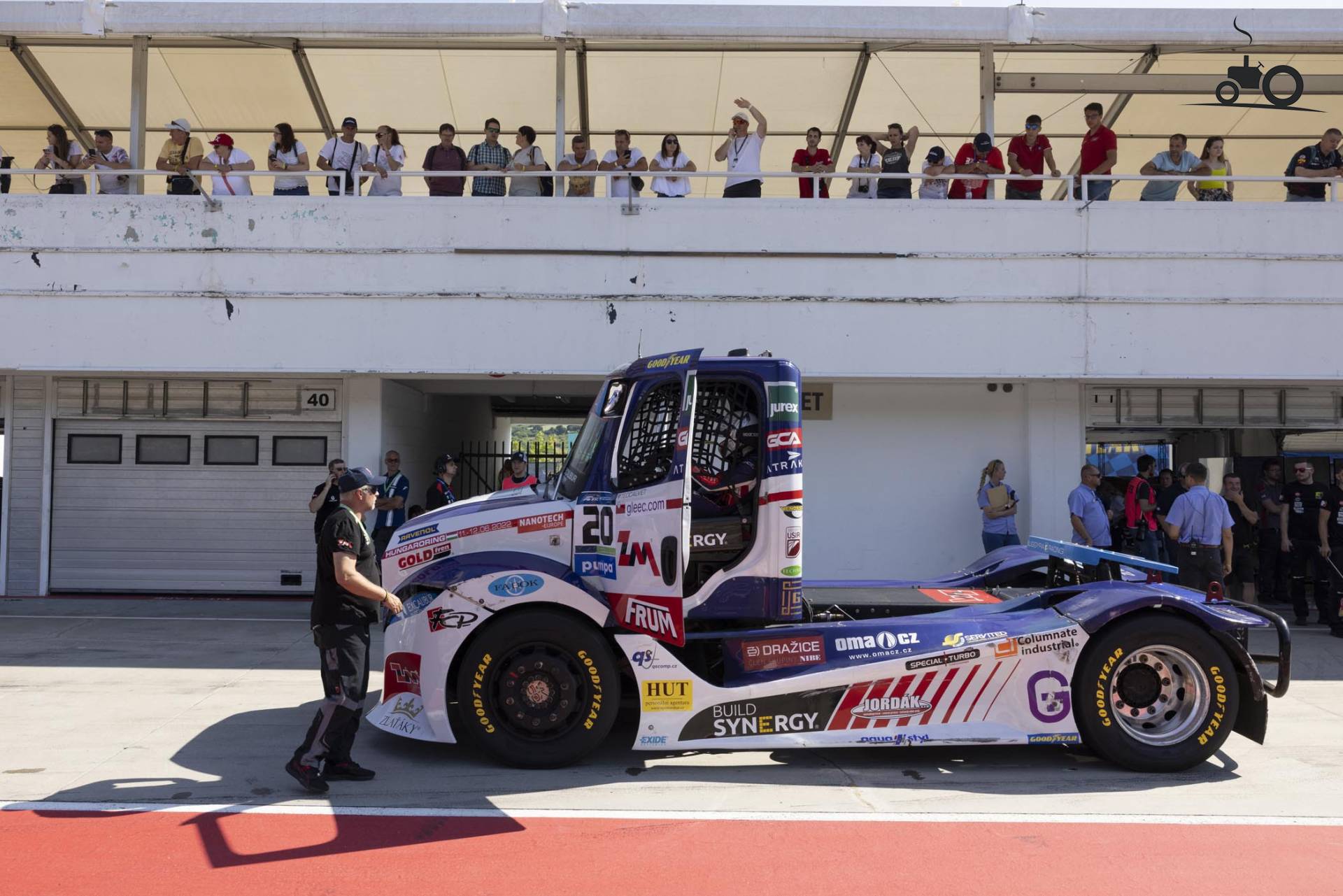Foto Freightliner Buggyra van Buggyra Racing - TruckFan