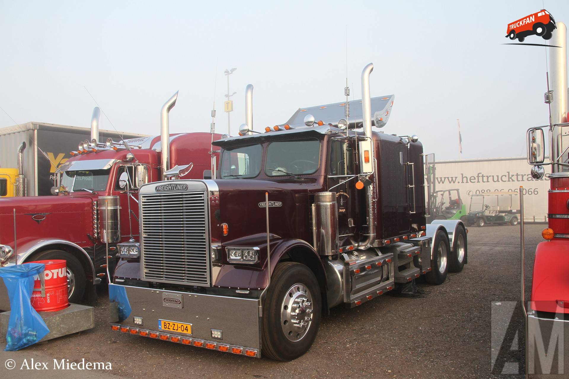 Foto Freightliner Classic #1485634 - TruckFan