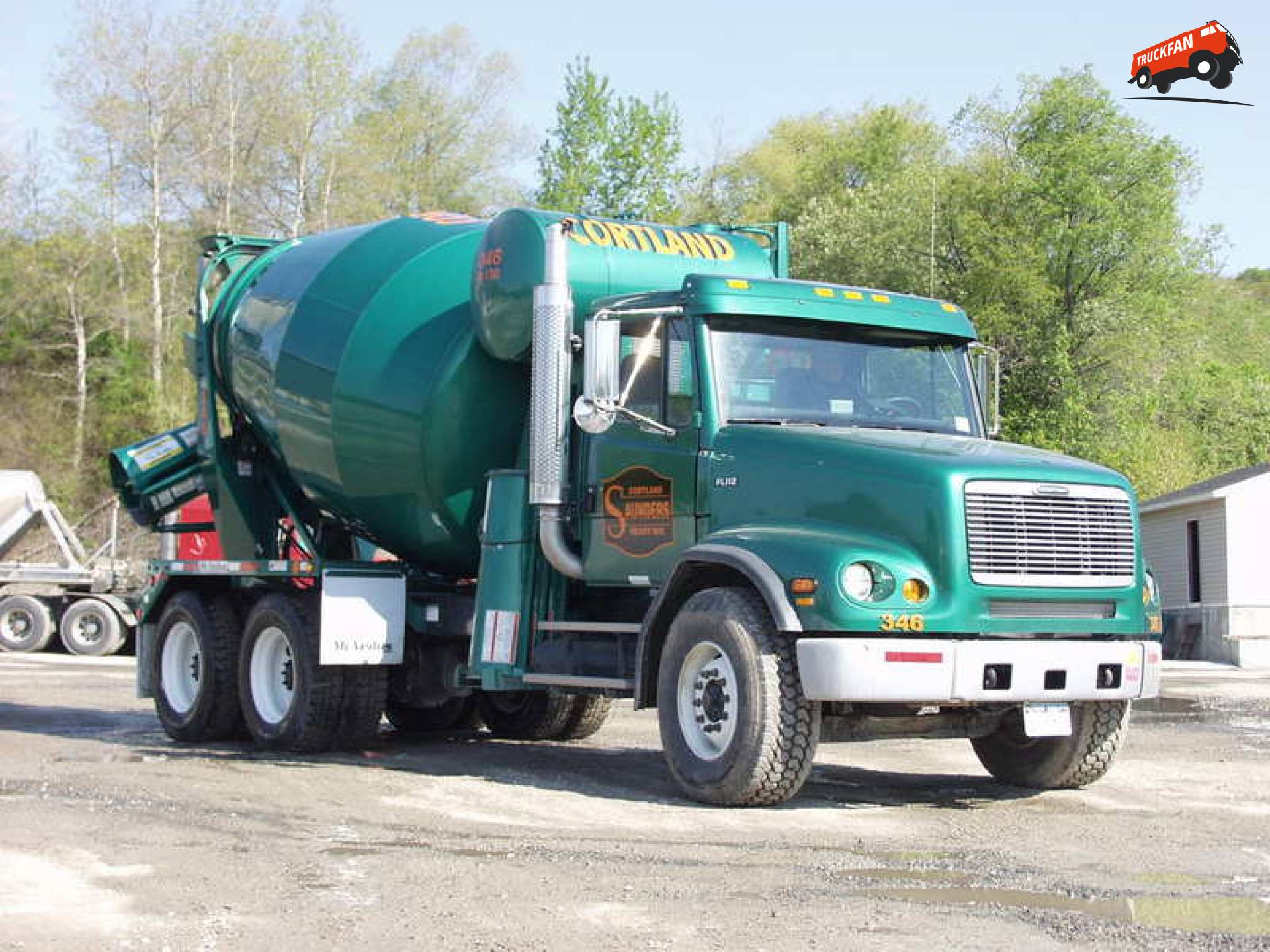 Foto Freightliner FL112 #1036281 - TruckFan