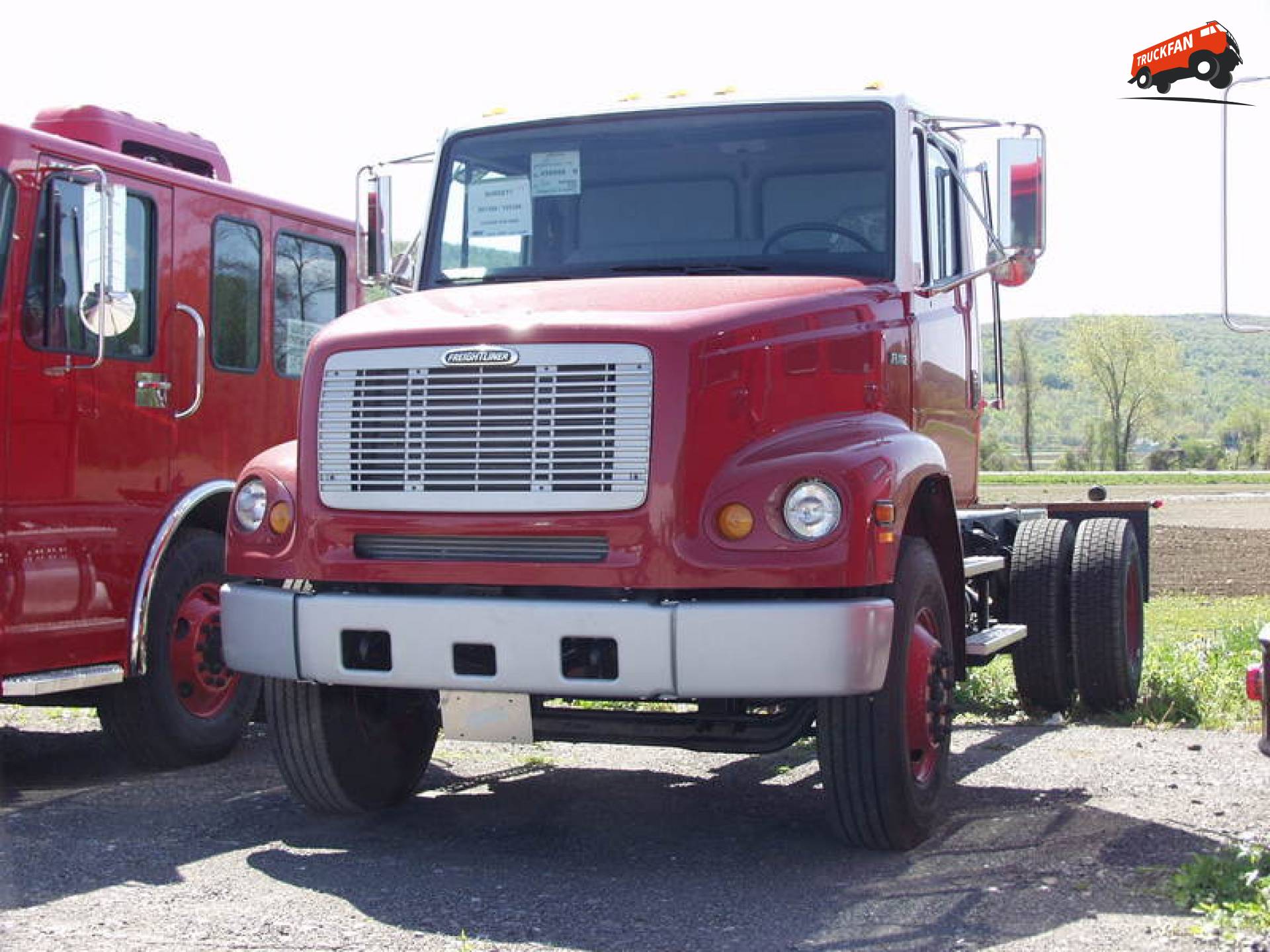 Foto Freightliner FL112 #1036282 - TruckFan