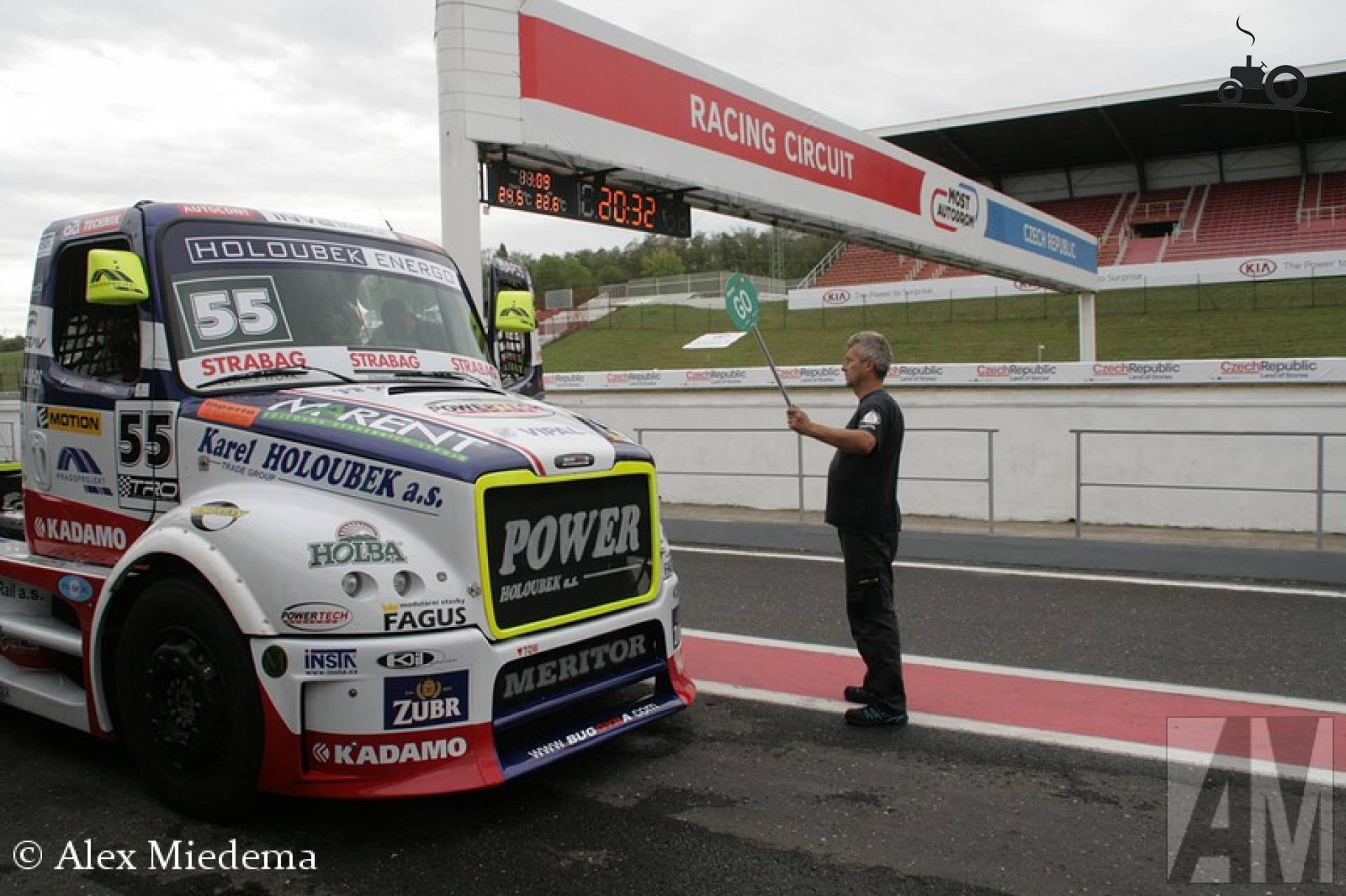 Foto Freightliner Buggyra #1065905 - TruckFan