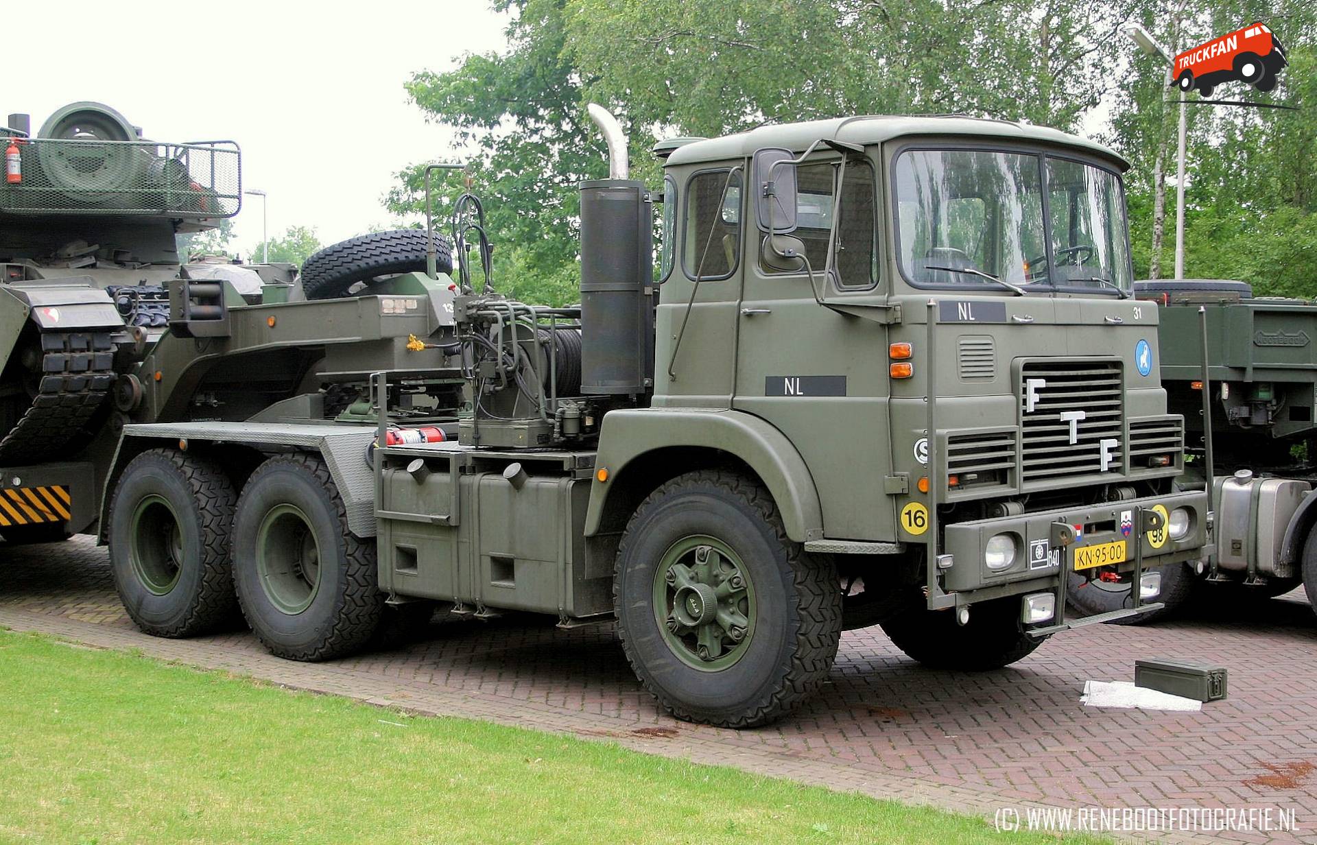 Foto FTF MS-4050 #1347392 - TruckFan