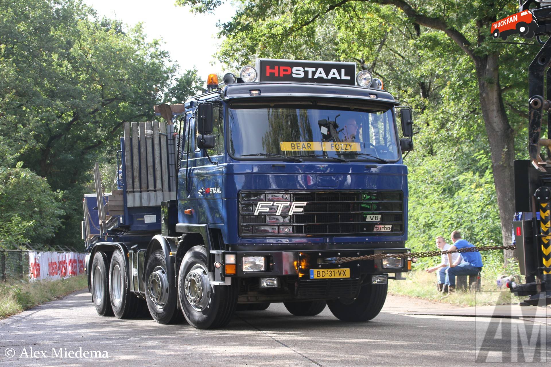 Foto FTF FS-8.8.20D van HP Staal B.V. - TruckFan