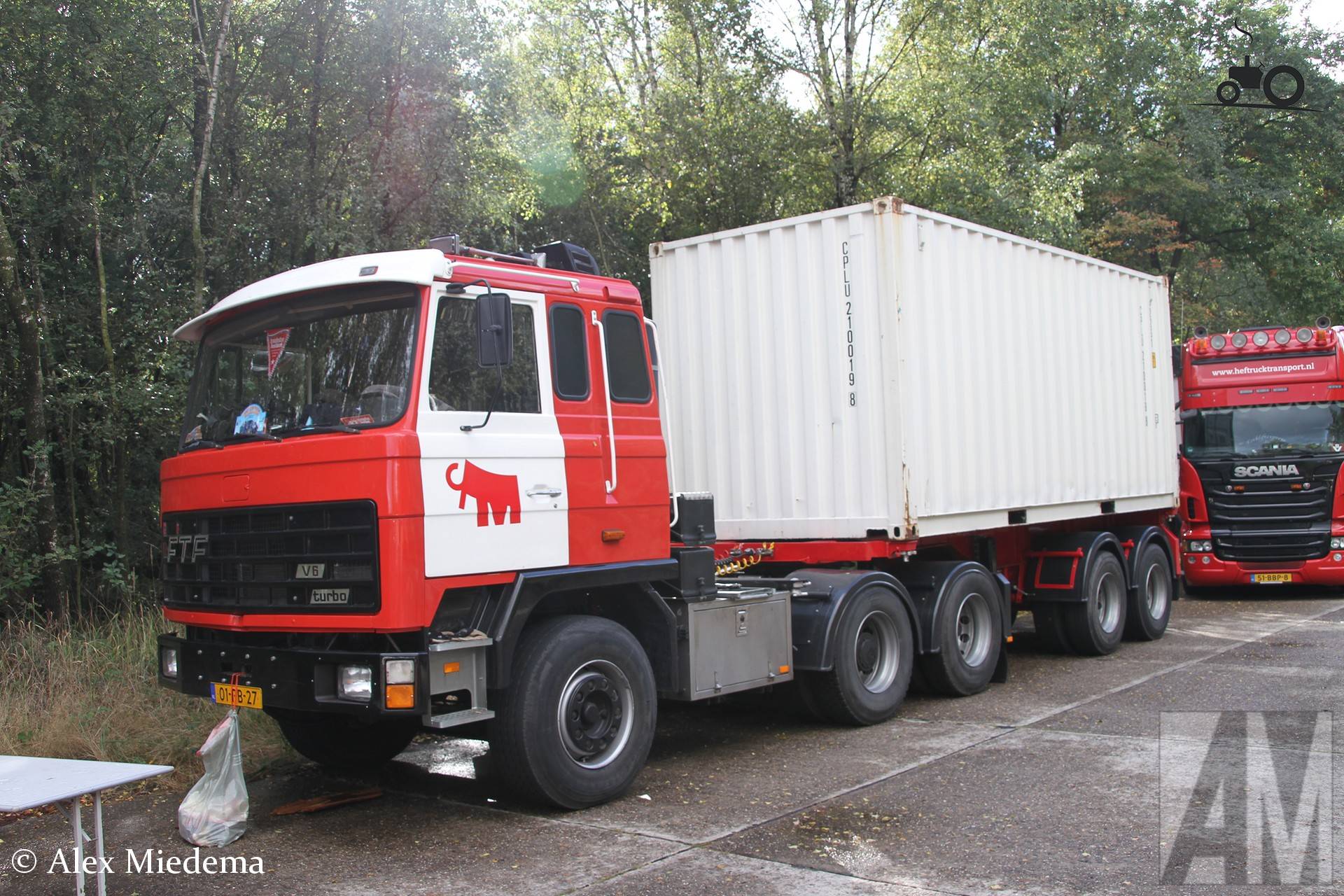 Foto FTF FS-7.20S #1524081 - TruckFan
