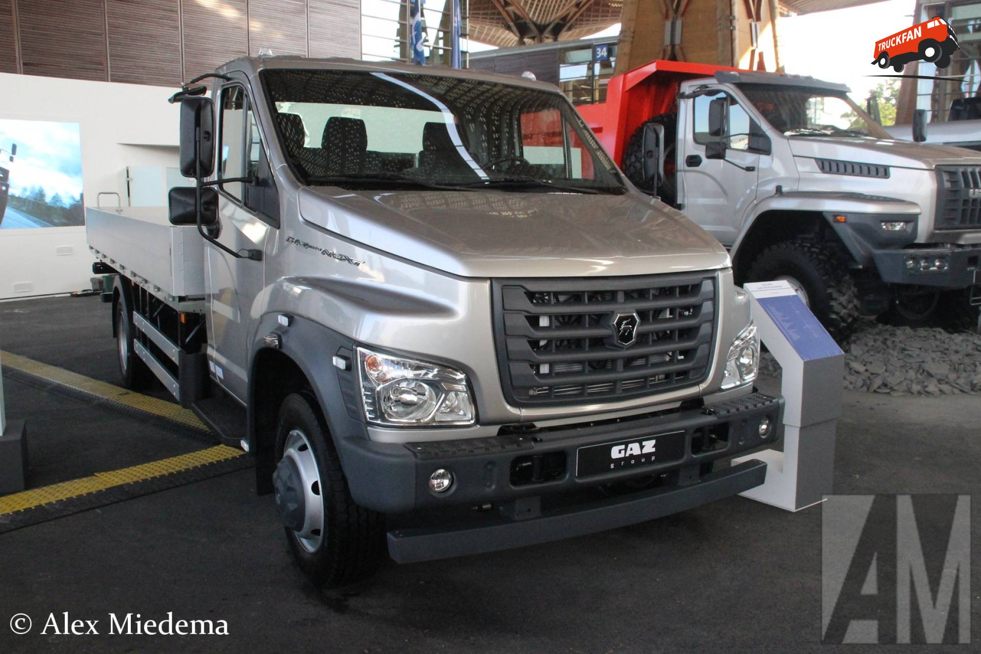 Foto GAZ GAZon Next #1119298 - TruckFan