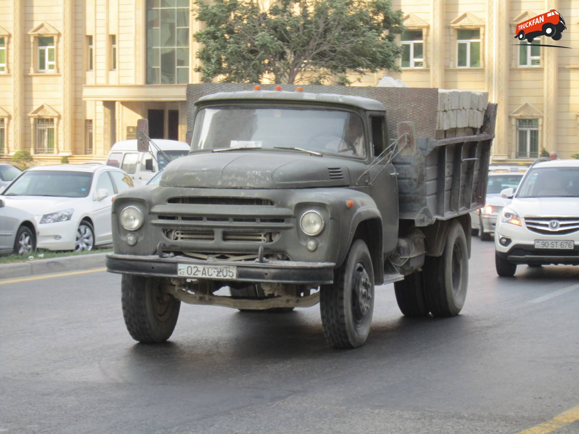 Foto GAZ 53 #1016060 - TruckFan