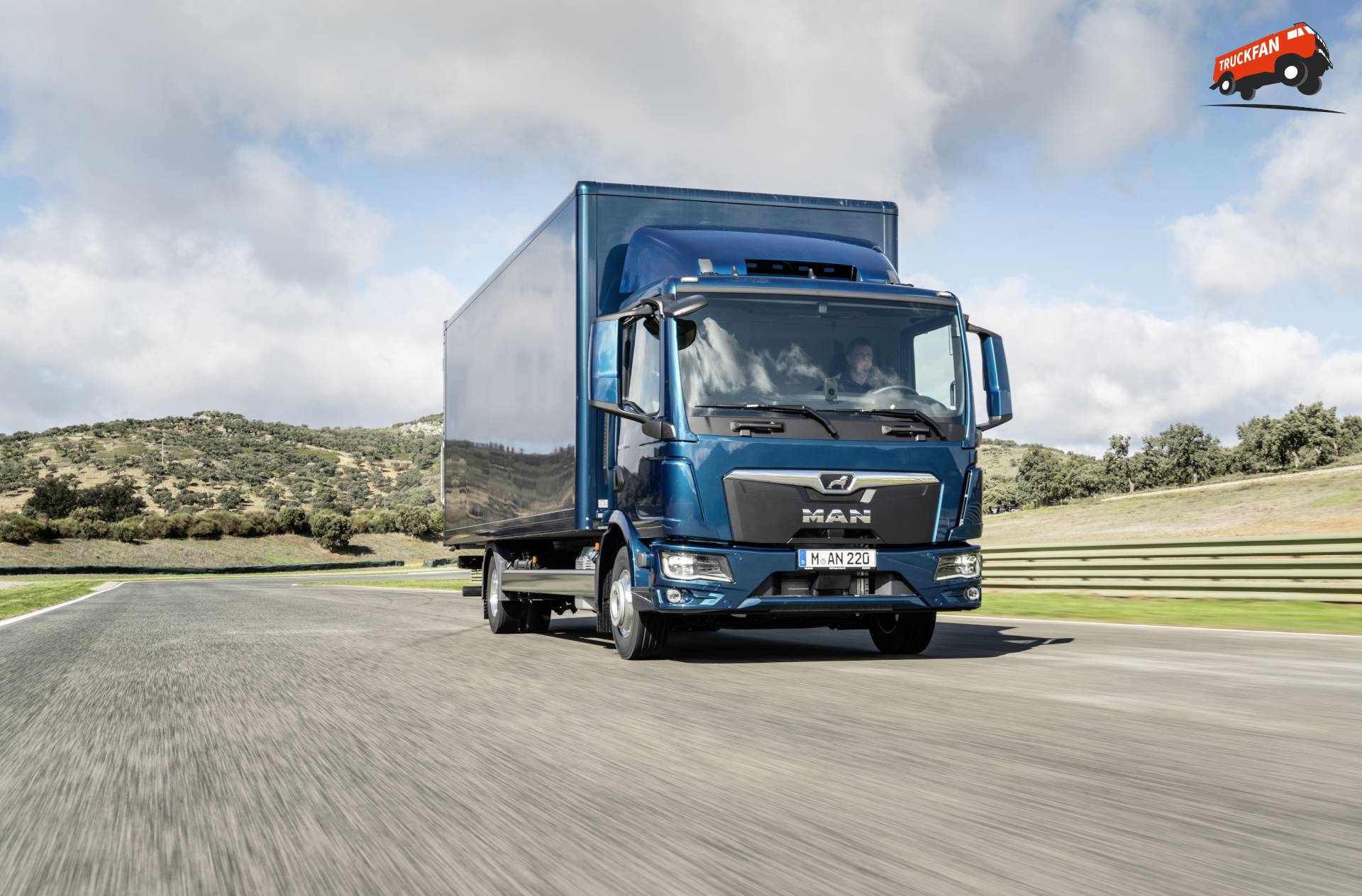 Foto MAN TGL 4th generation (vrachtwagen) van Traton Group AG - TruckFan