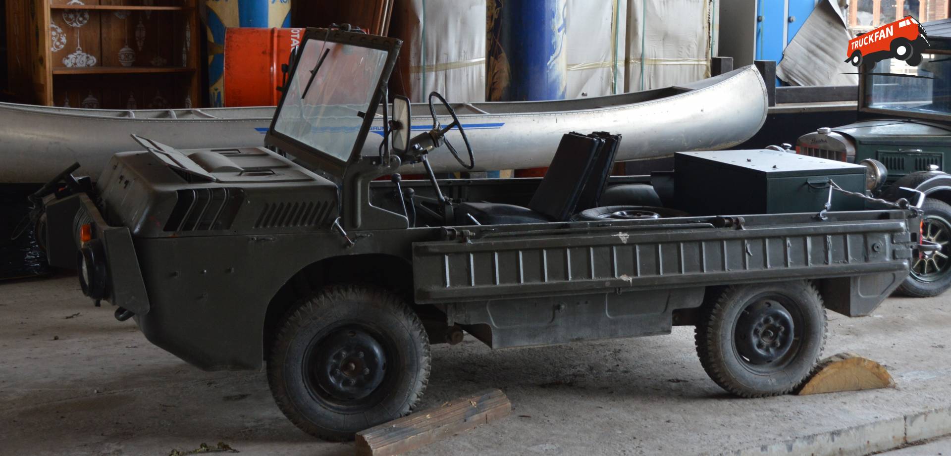 Foto LuAZ 967m (vrachtwagen) #1461479 - TruckFan