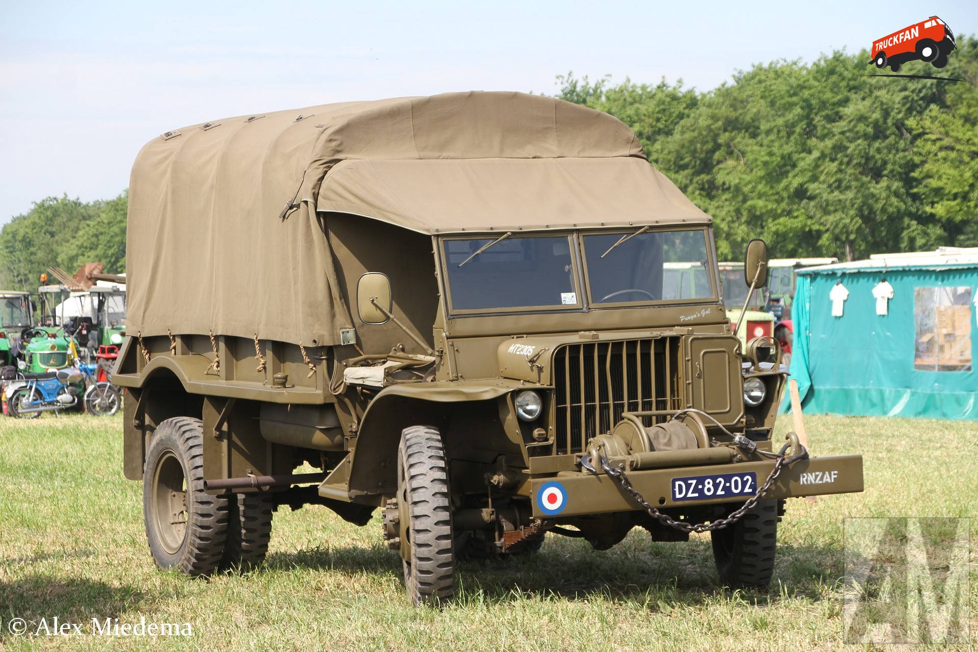 Foto Ford GTB (vrachtwagen) #1474821 - TruckFan