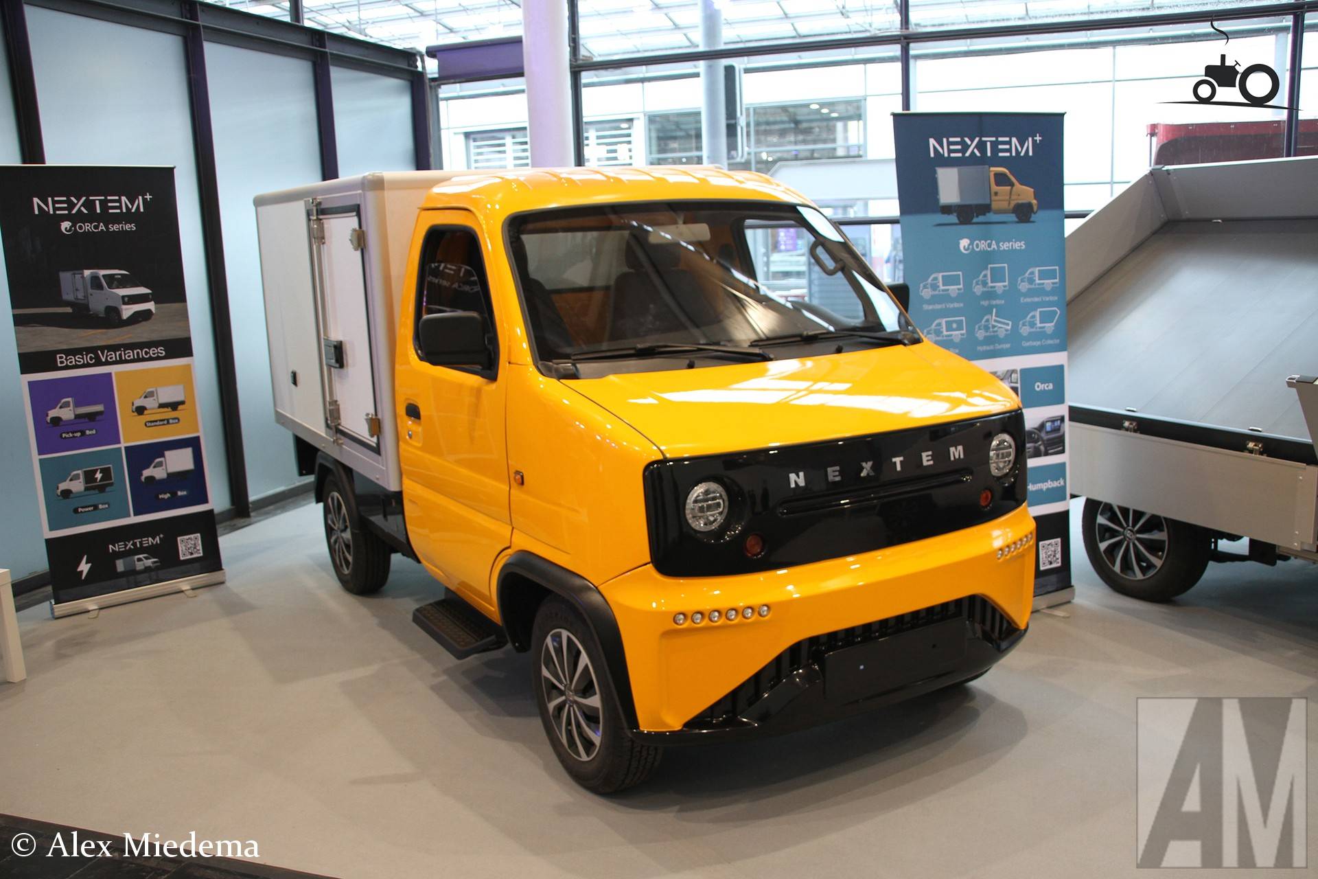 Foto Nextem Orca (vrachtwagen) #1492179 - TruckFan