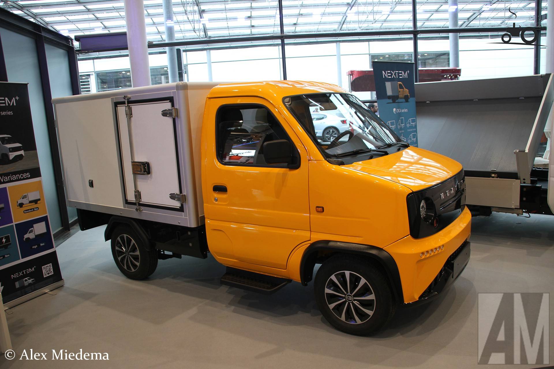 Foto Nextem Orca (vrachtwagen) #1492181 - TruckFan