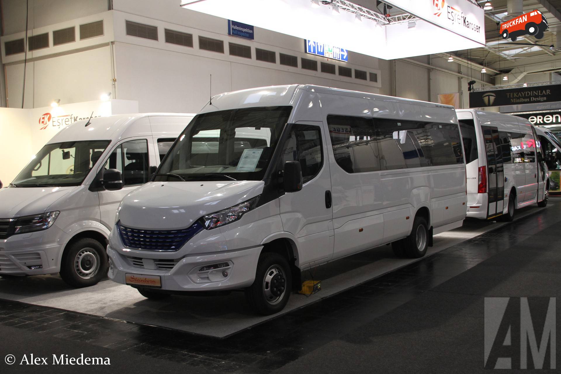 Foto Steinborn bus (vrachtwagen) #1492645 - TruckFan