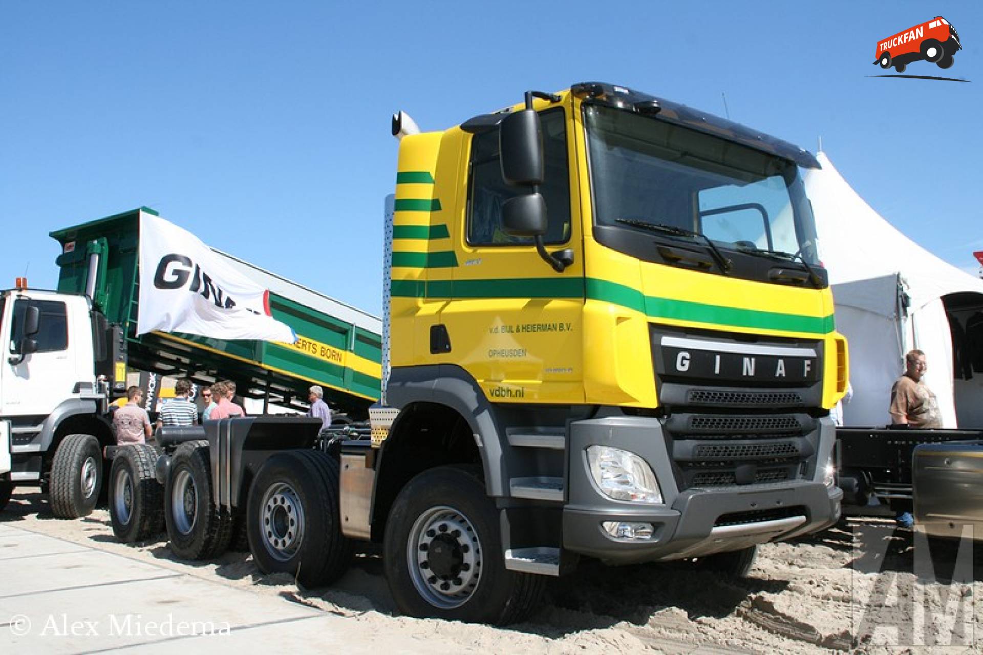 Foto Ginaf X6 4341-HS #1005643 - TruckFan