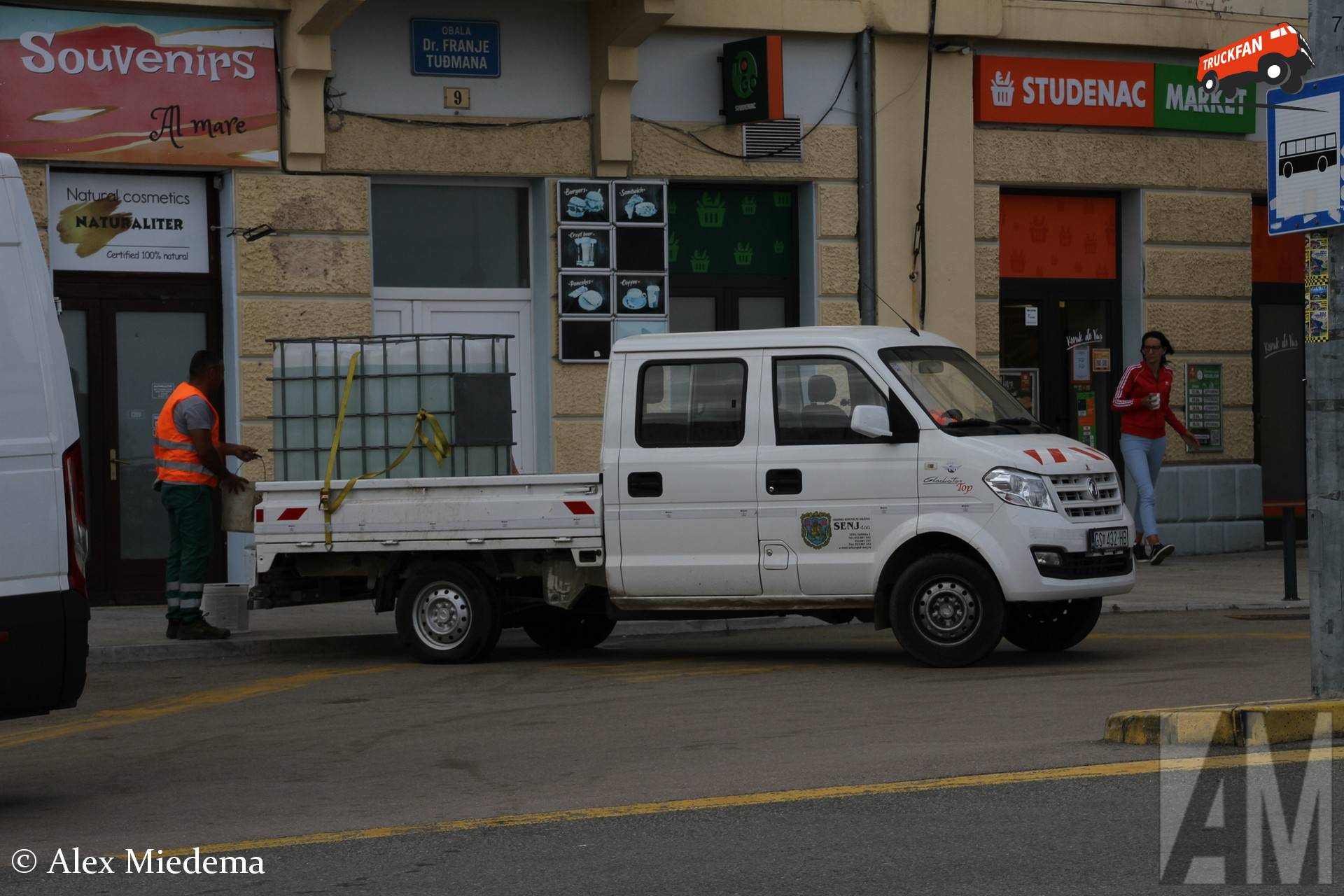 Foto Giotti Victoria Gladiator #1575400 - TruckFan