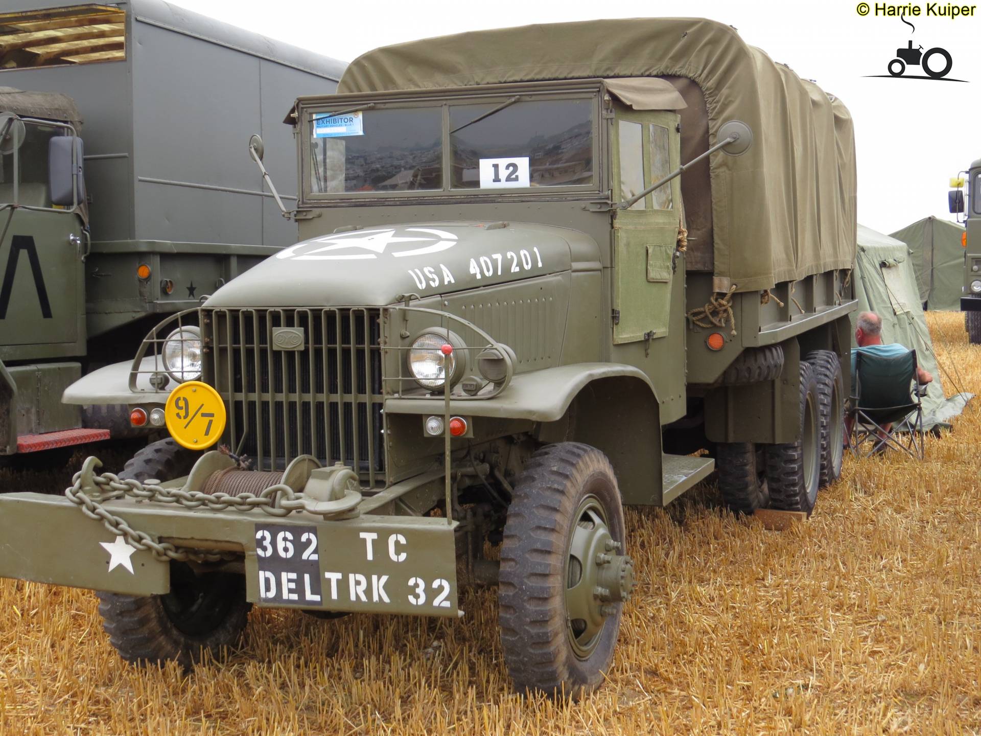 Foto GMC CCKW-353 (Jimmy) #1119499 - TruckFan