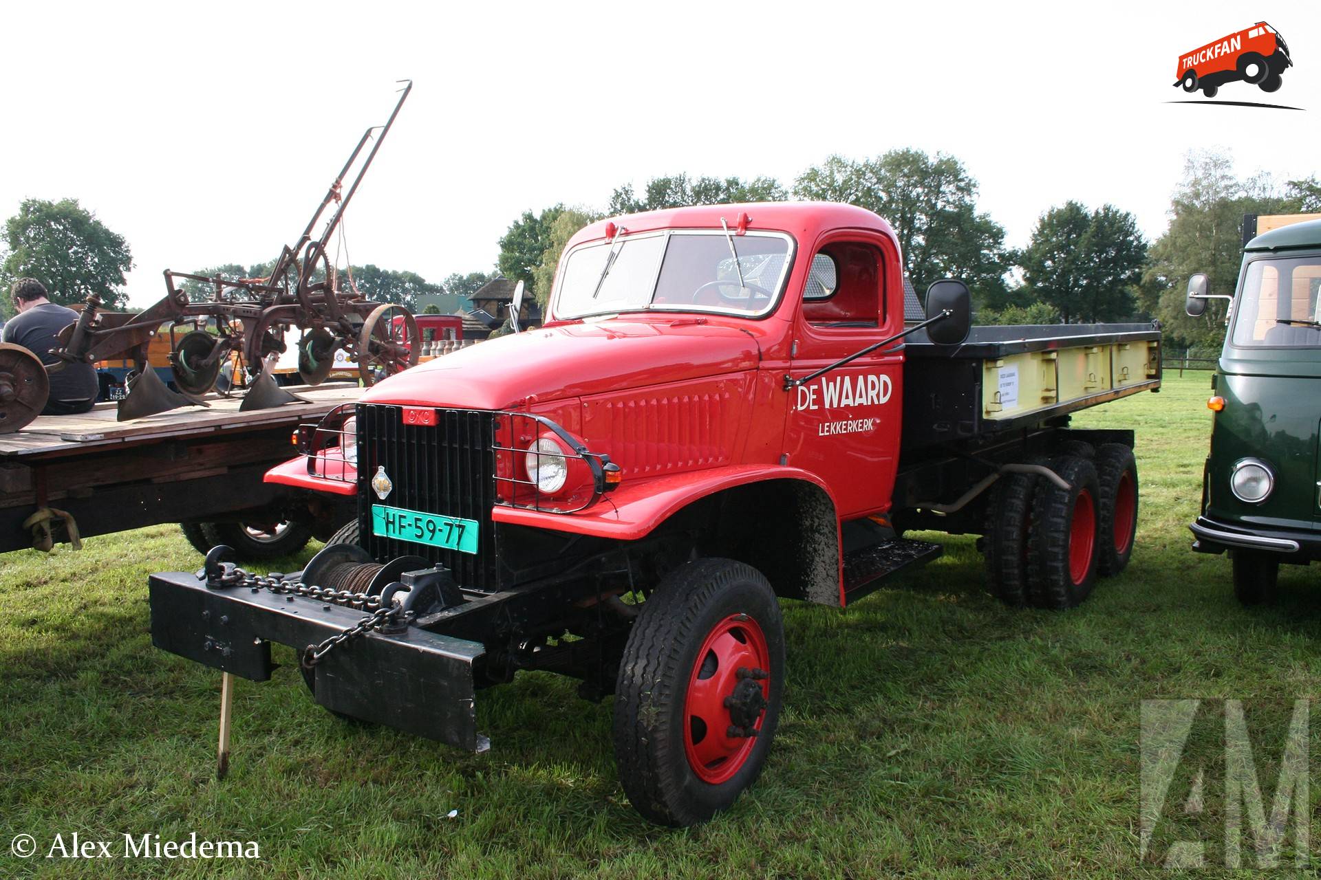 Foto GMC CCKW-353 (Jimmy) #1466230 - TruckFan