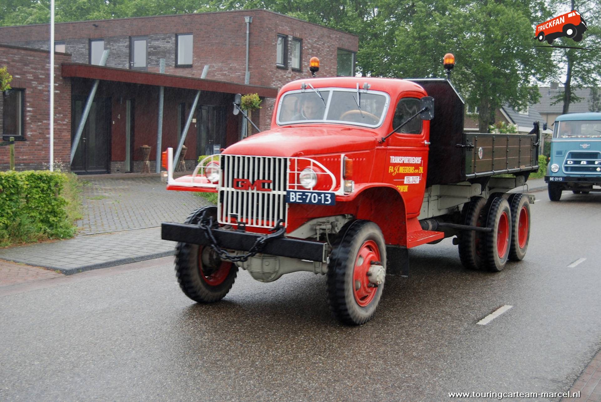 Foto GMC CCKW-353 (Jimmy) #1003975 - TruckFan