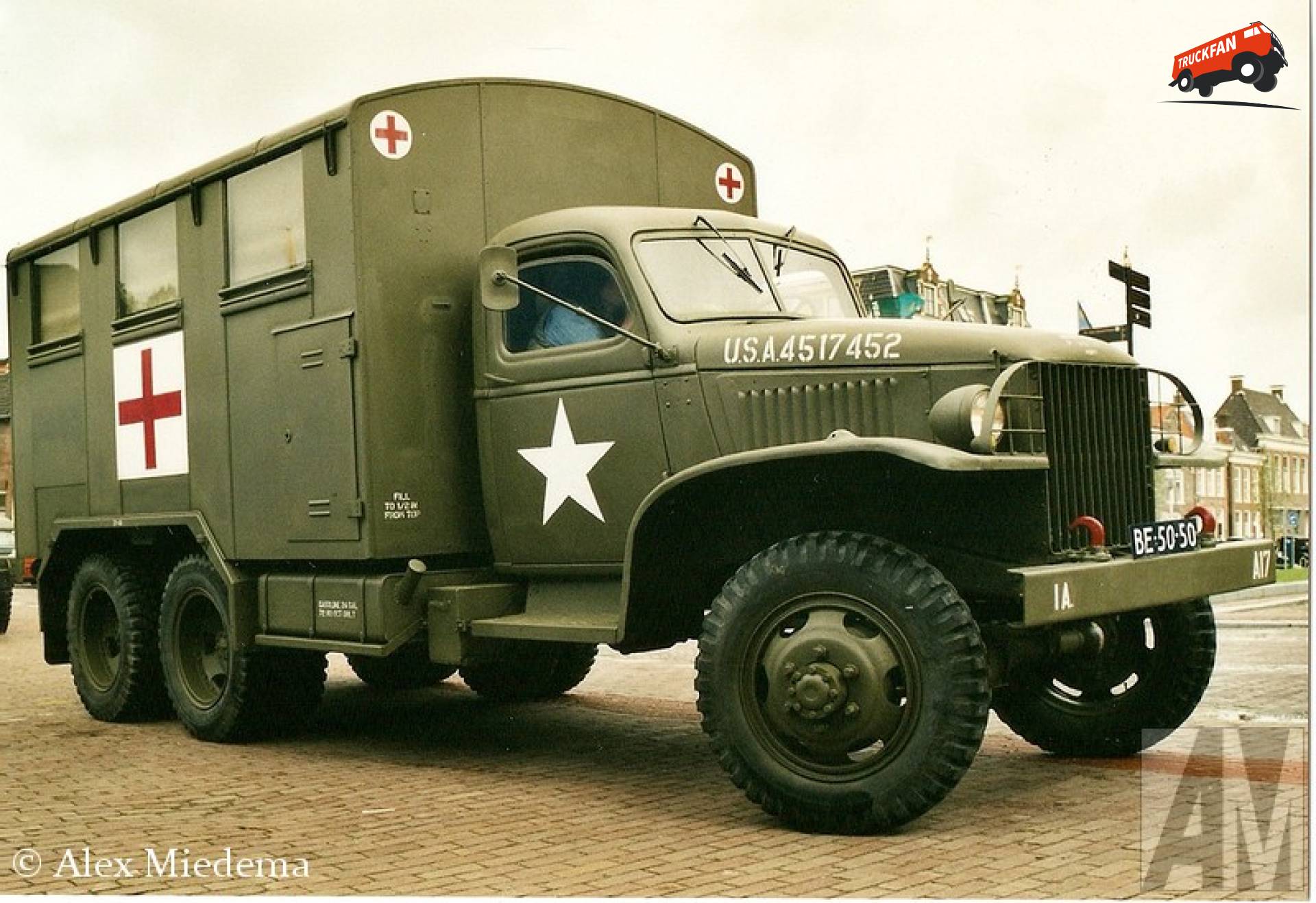 Foto GMC CCKW-353 (Jimmy) #993635