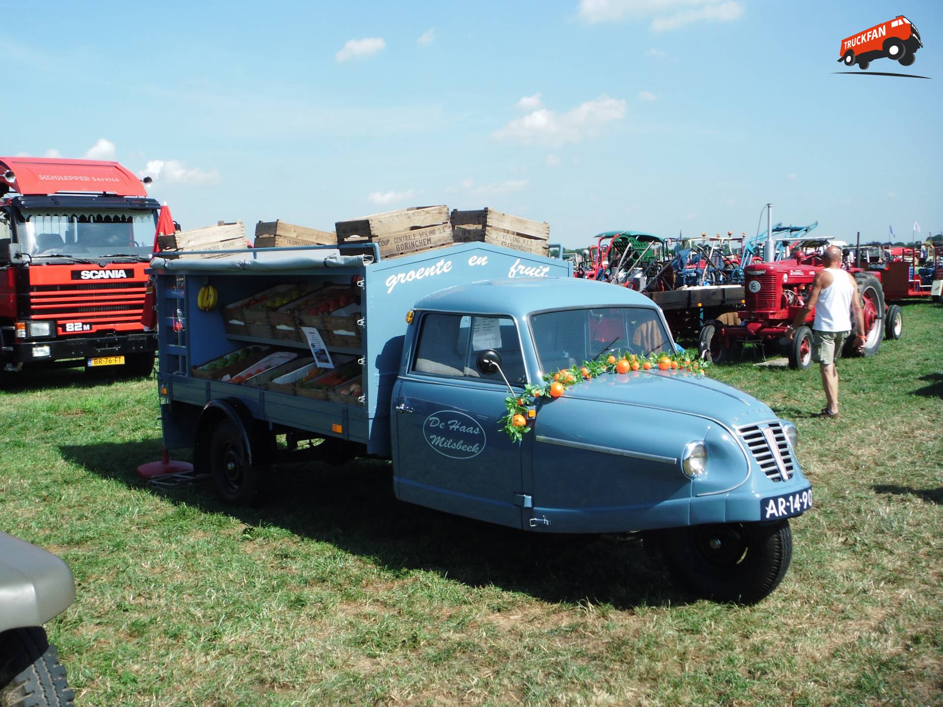 Foto Goliath GD750 #1041644 - TruckFan