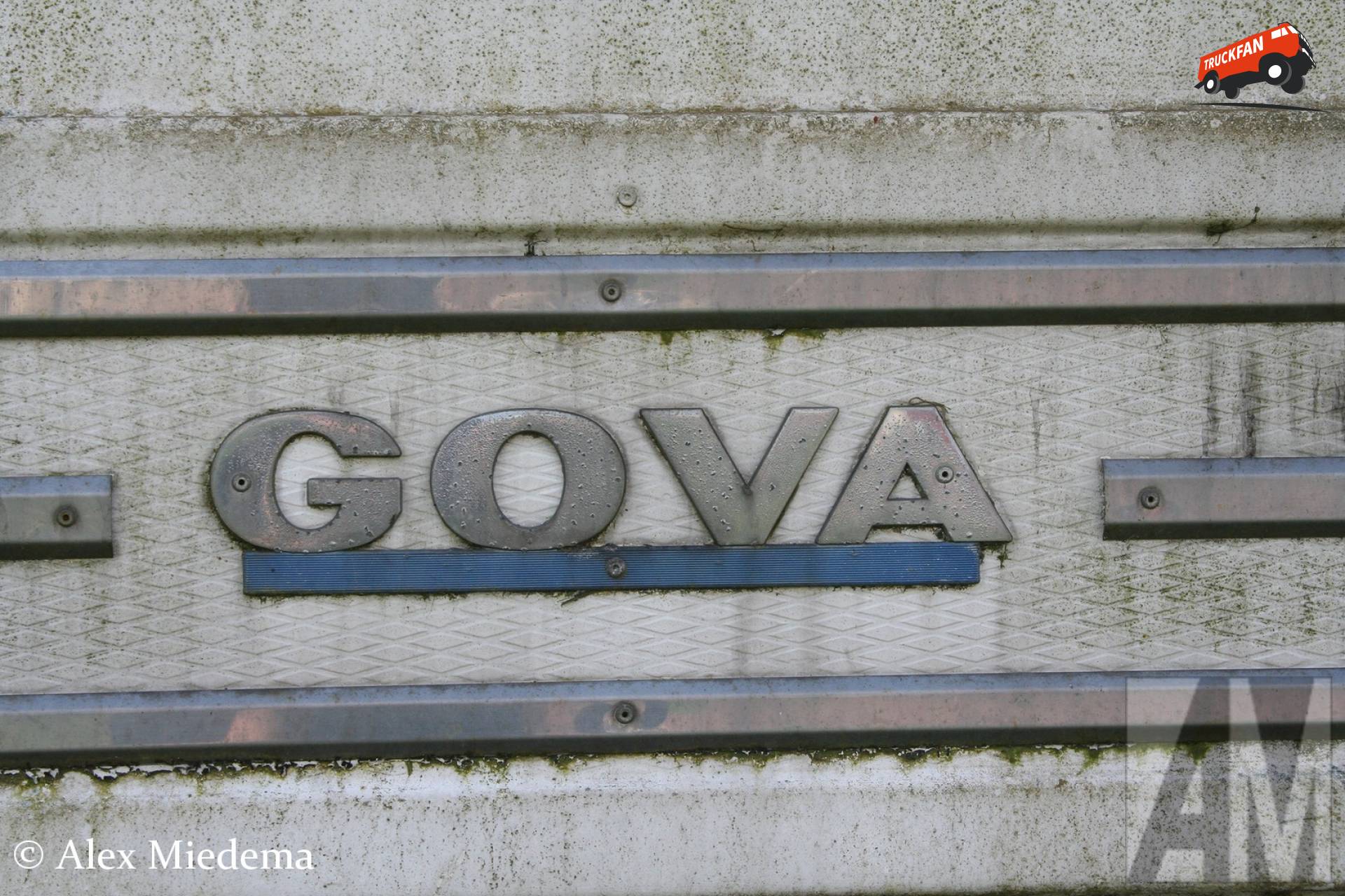 Foto GOVA rijdende winkel #1457103 - TruckFan
