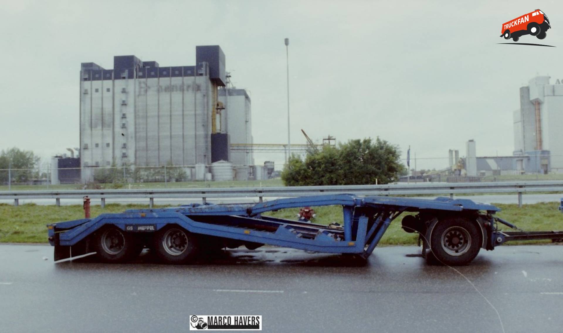 Foto GS Meppel aanhangwagen #1070677 - TruckFan