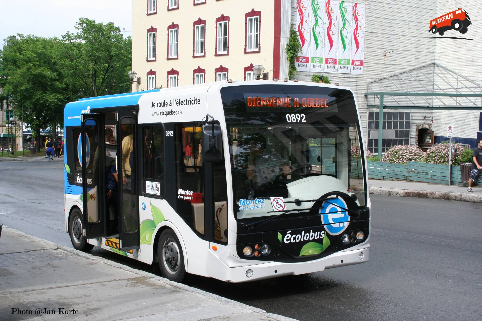 Foto Tecnobus Gulliver U520ESP #1035937 - TruckFan