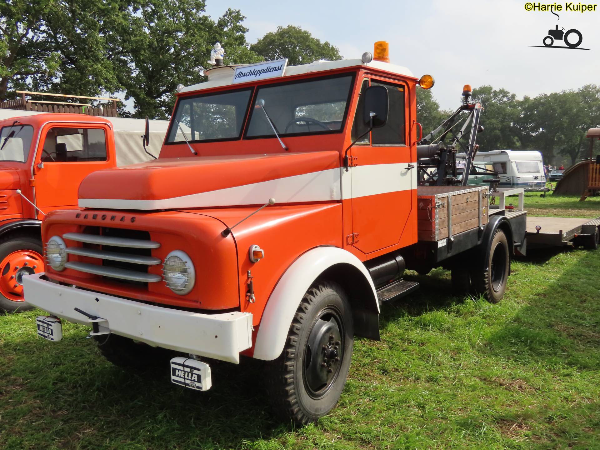 Foto Hanomag AL28 #1588222 - TruckFan