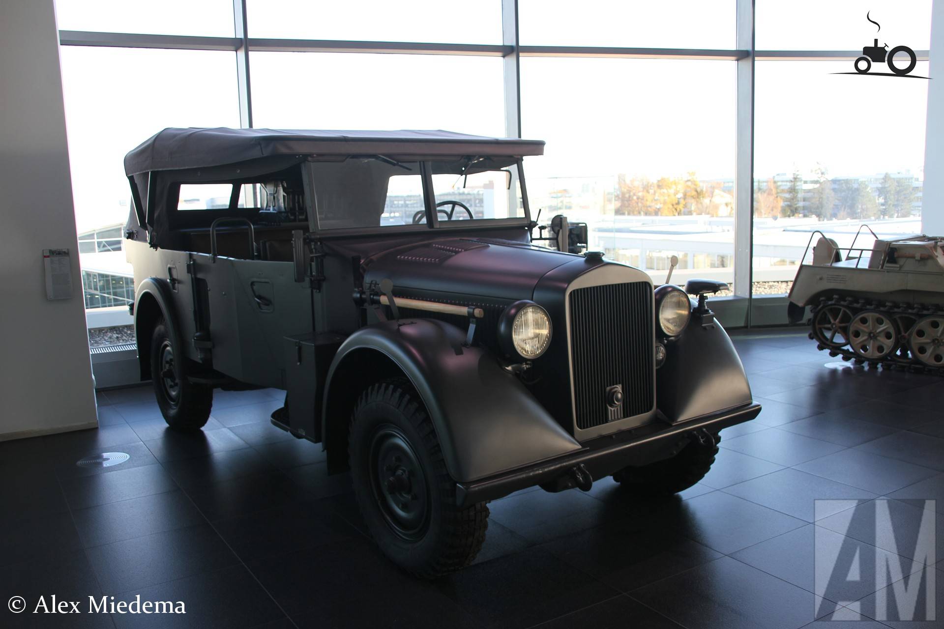 Foto Horch 901 van AUDI AG, Bundeswehr - TruckFan
