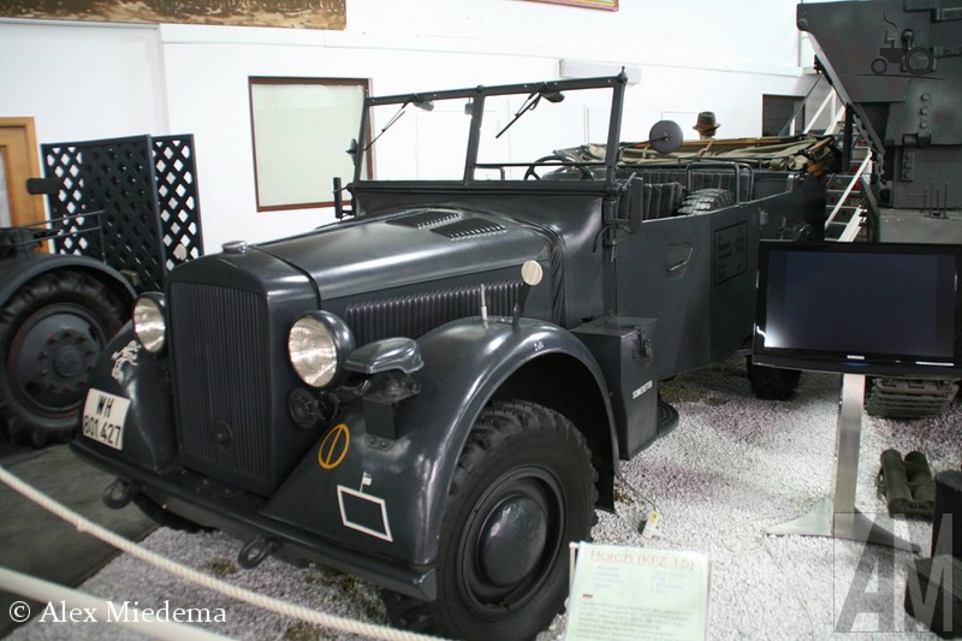 Foto Horch KFZ15 #1031145 - TruckFan