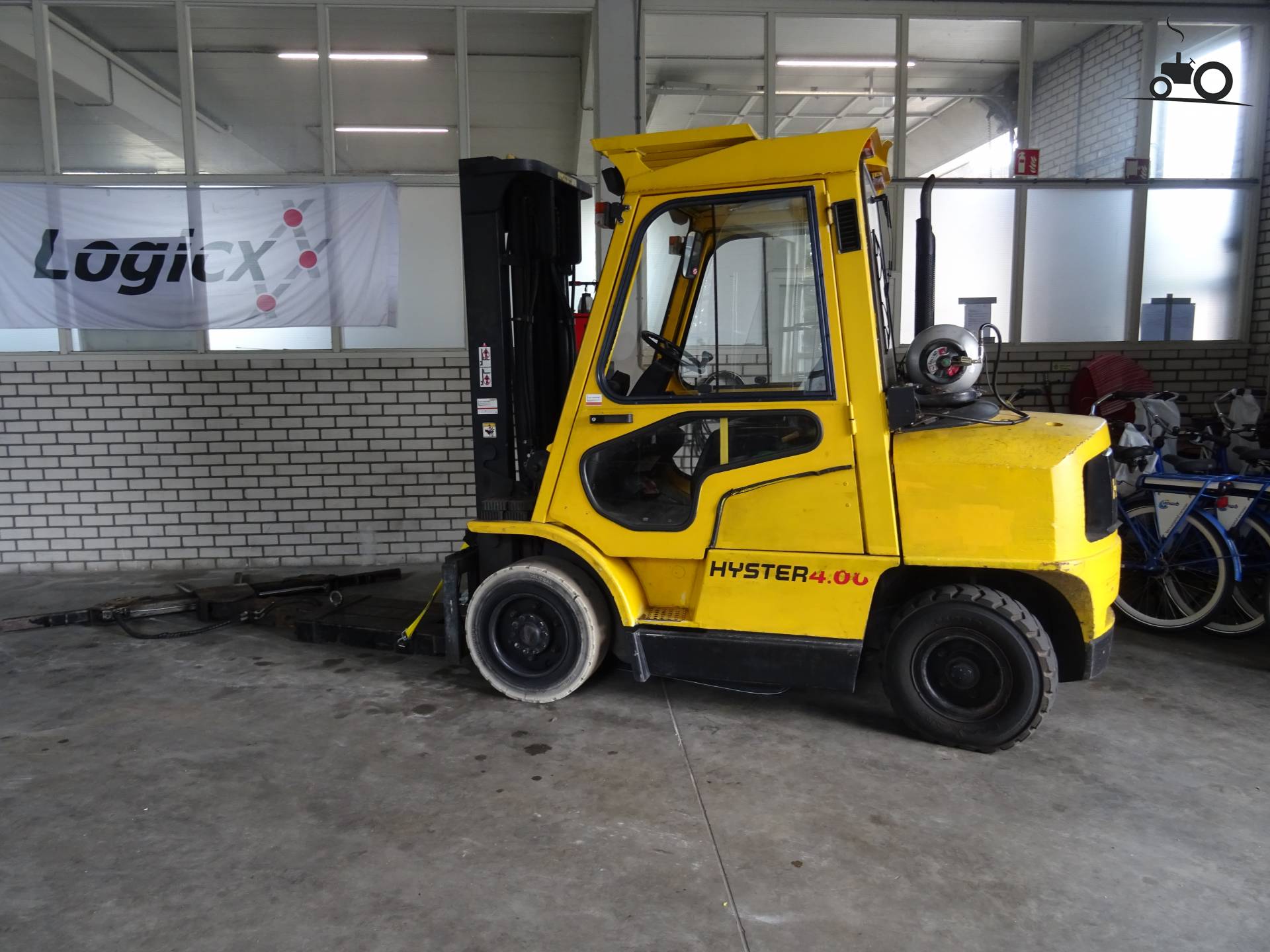 Foto Hyster 4.00 van Logicx - TruckFan