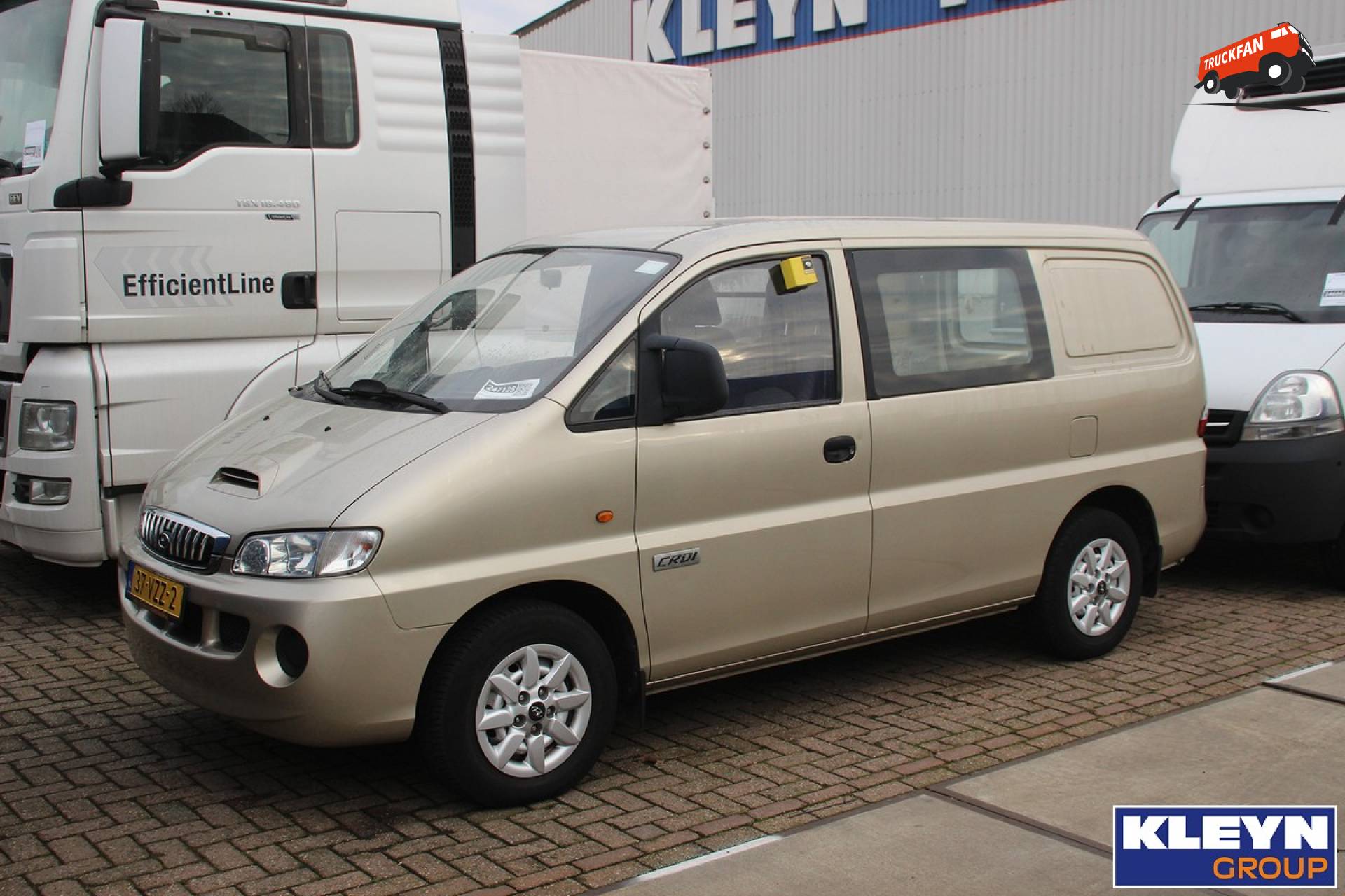 Foto Hyundai H200 #1132330 - TruckFan
