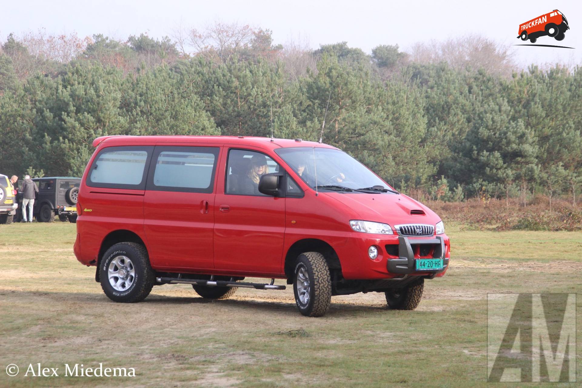 Foto Hyundai H200 #1381181 - TruckFan