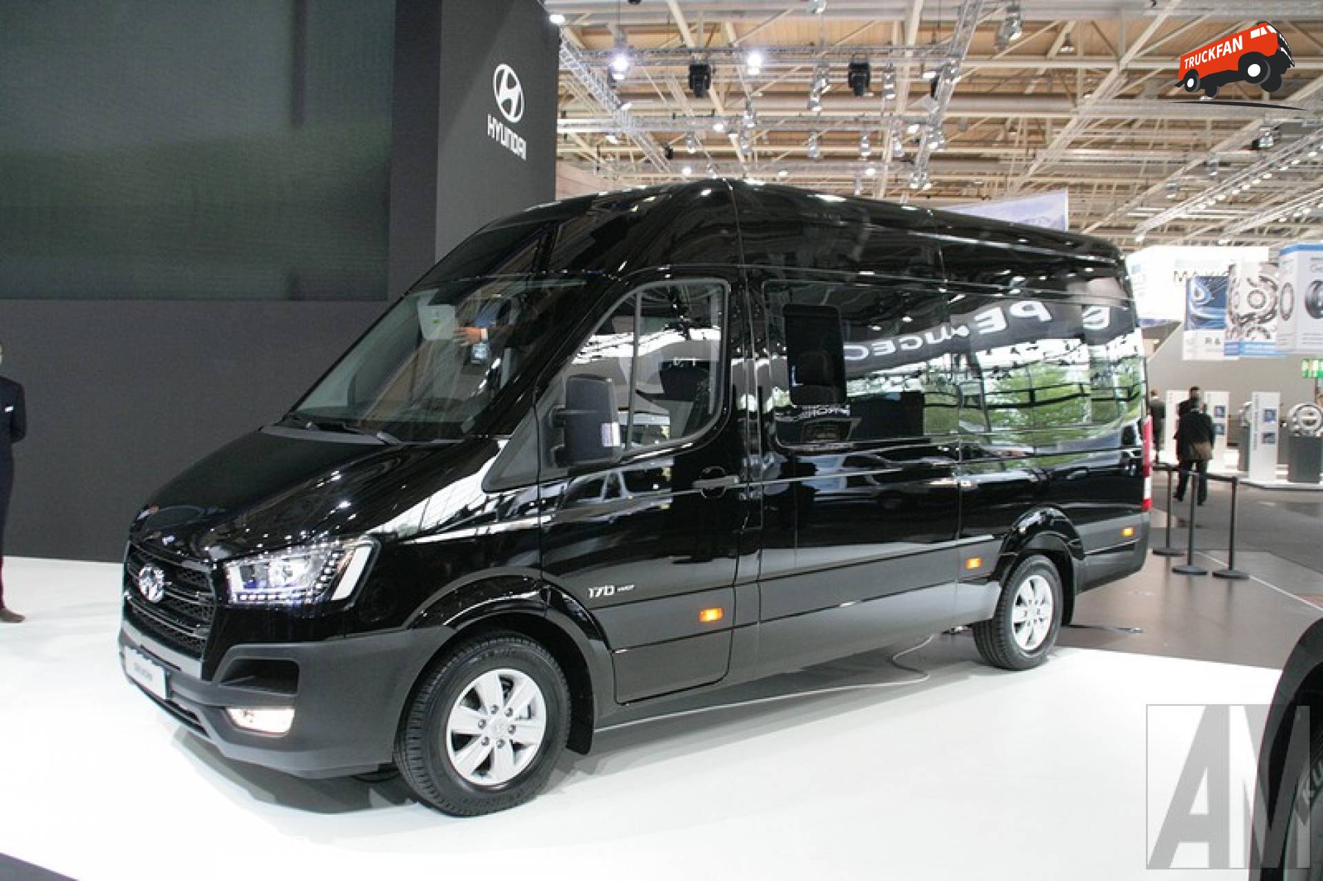 Foto Hyundai H350 #1020757 - TruckFan