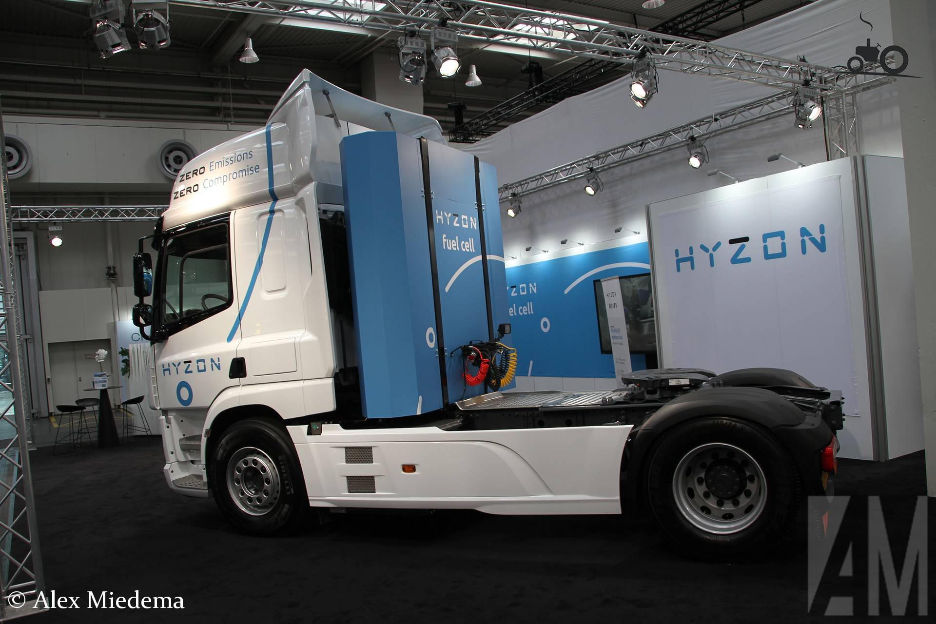 Foto Hyzon HyMax 250 #1533663 - TruckFan