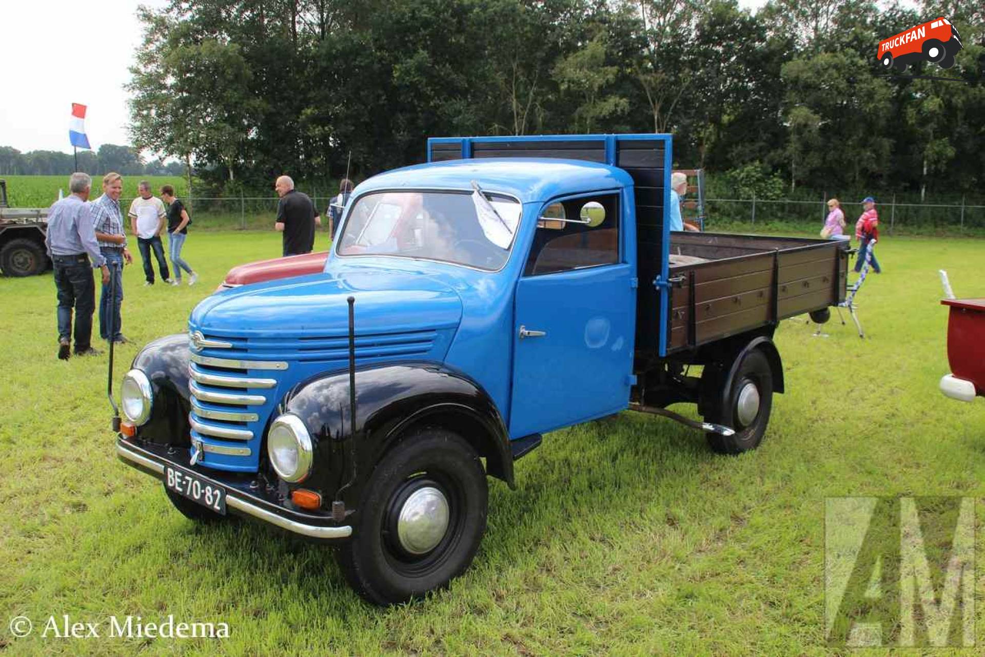 Foto IFA Framo V901 #1110965 - TruckFan