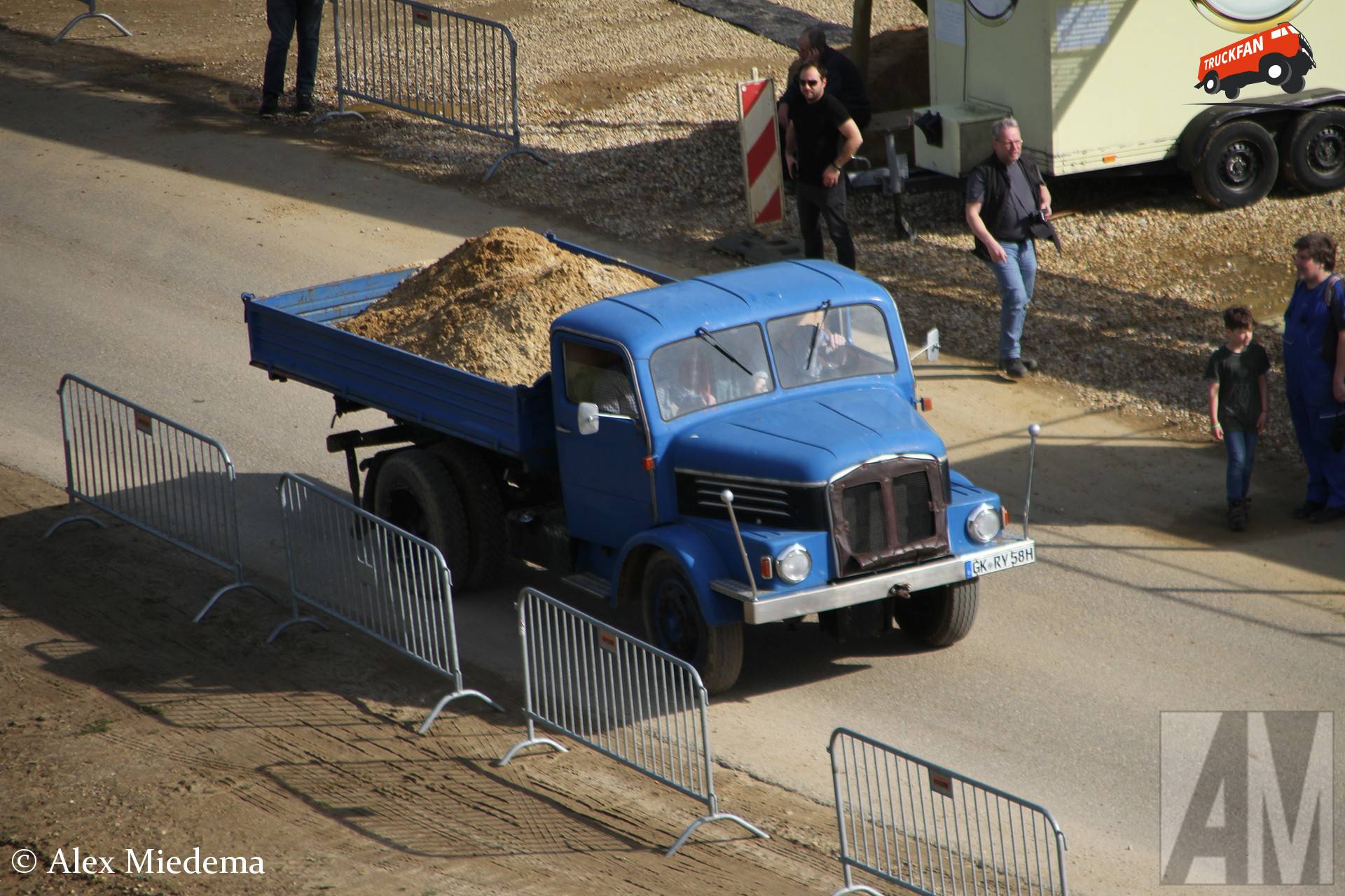 Foto IFA Sachsenring S4000 #1562171 - TruckFan