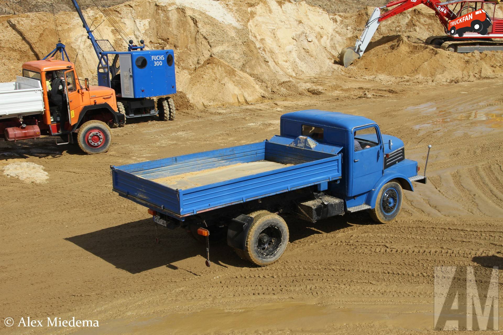 Foto IFA Sachsenring S4000 #1562172 - TruckFan