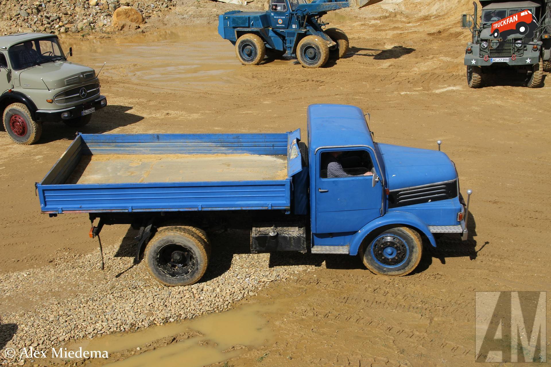 Foto IFA Sachsenring S4000 #1562173 - TruckFan