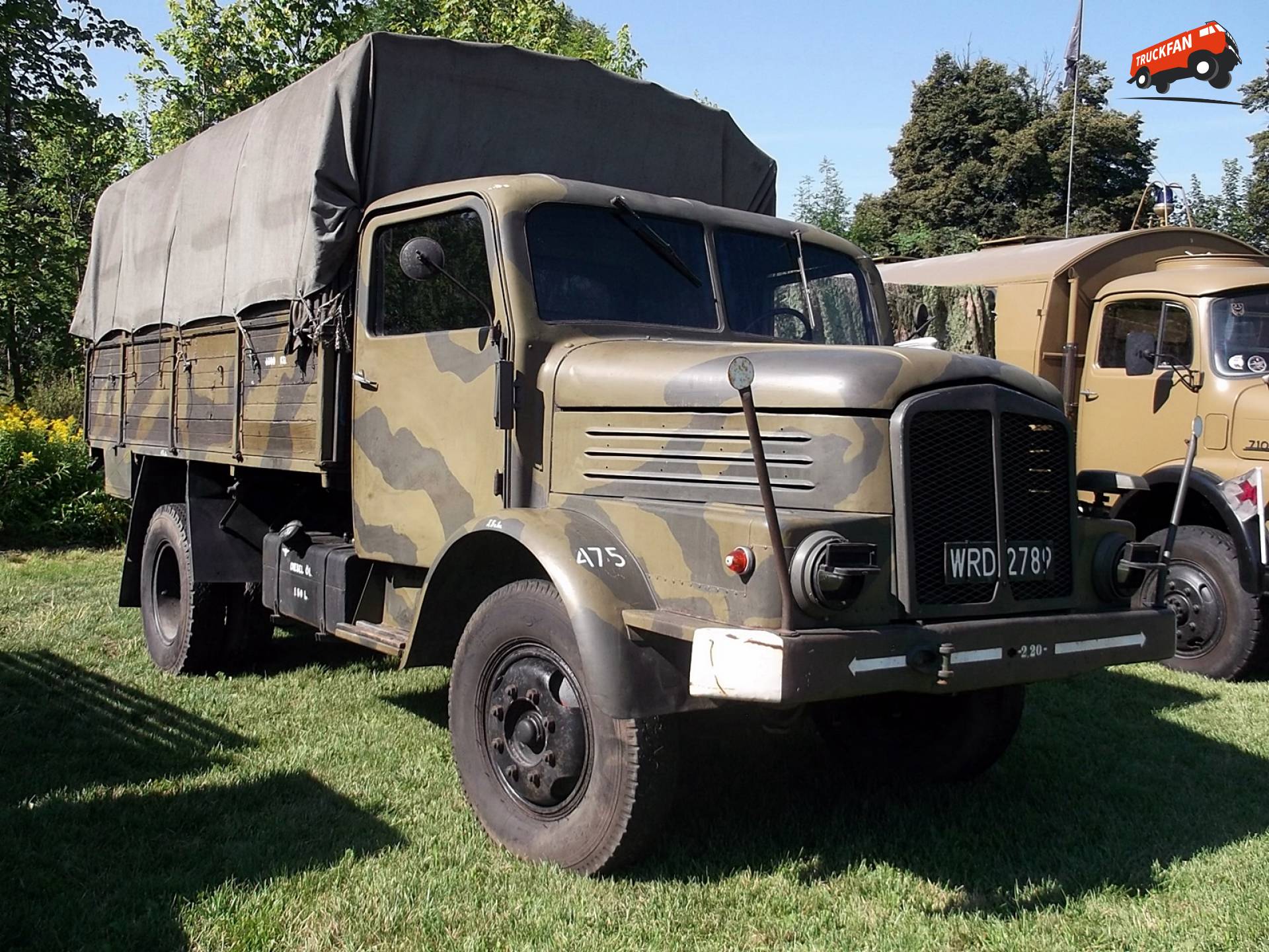 Foto IFA Horch H3A #1023661 - TruckFan